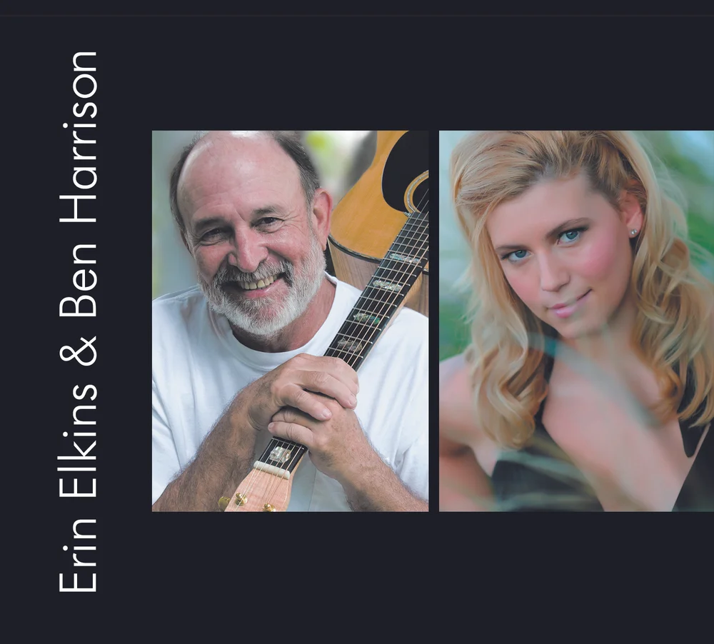 Erin Elkins & Ben Harrison — Ben Harrison