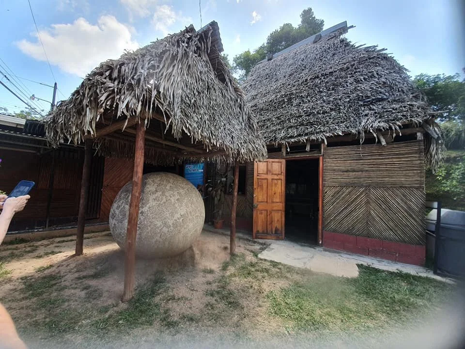 Spheres & Boruca Indigenous Village Tour — Sierpe Outfitters
