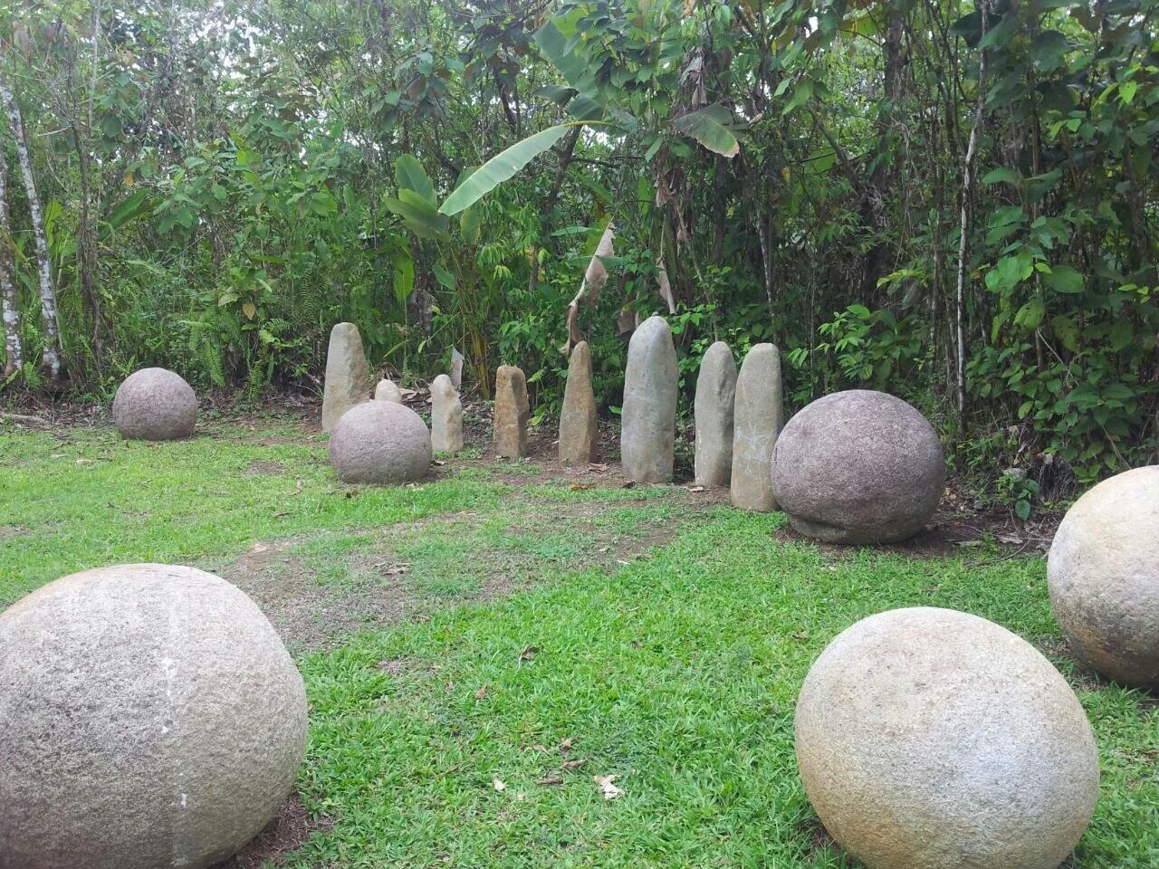 Spheres & Boruca Indigenous Village Tour — Sierpe Outfitters