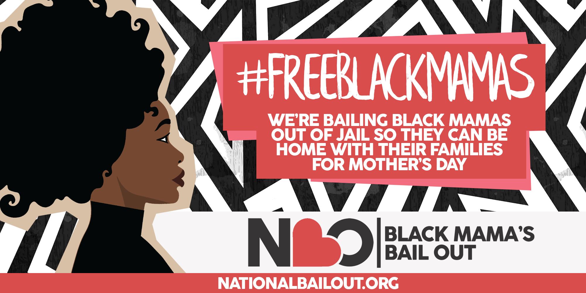 Black Mama's Day Bailout — Law For Black Lives