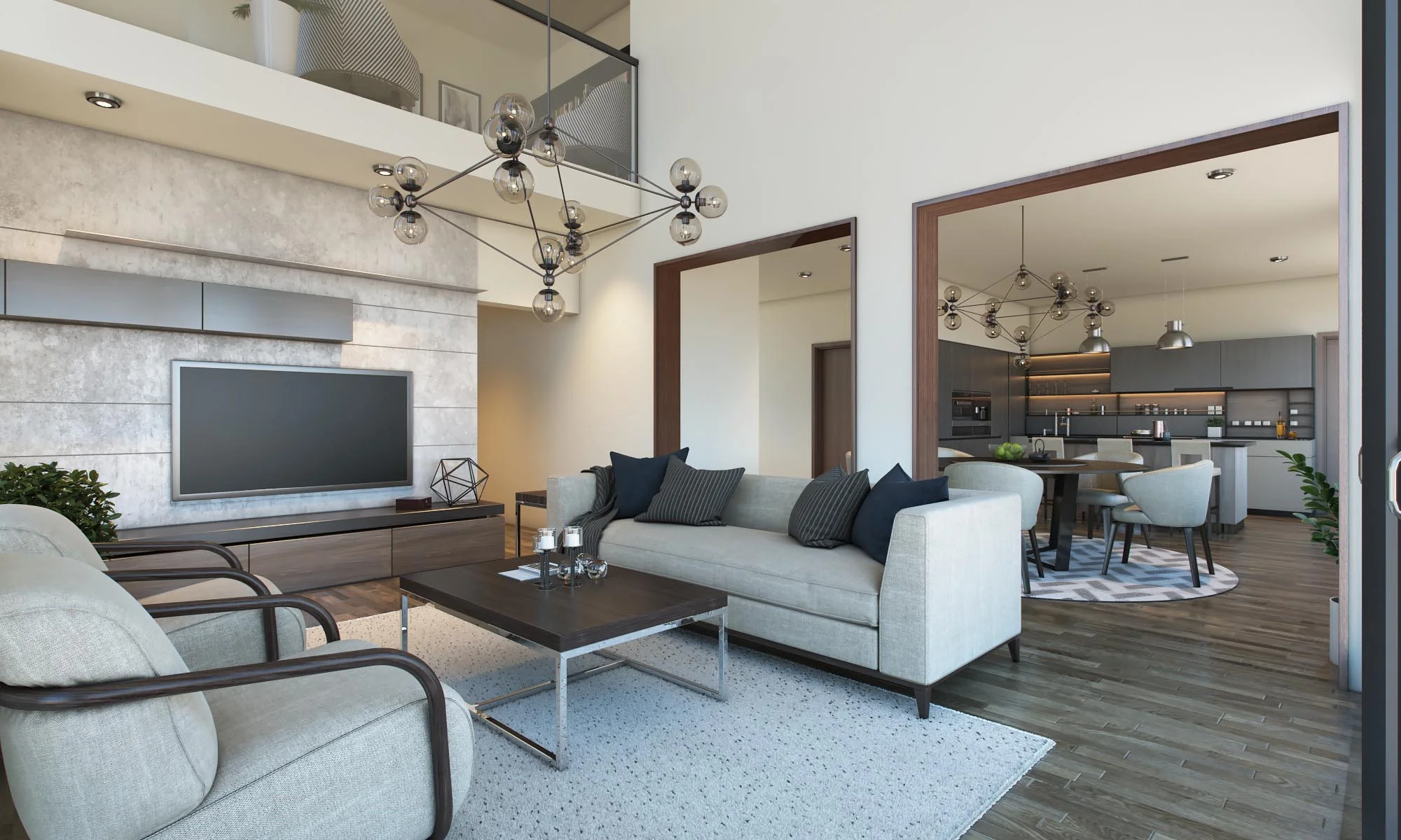 Interior Visualisation — VERTEX