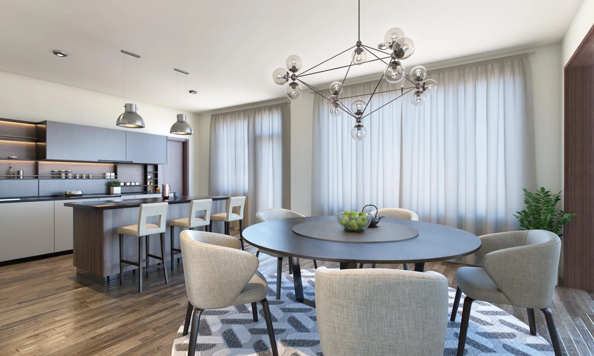 Interior Visualisation — VERTEX