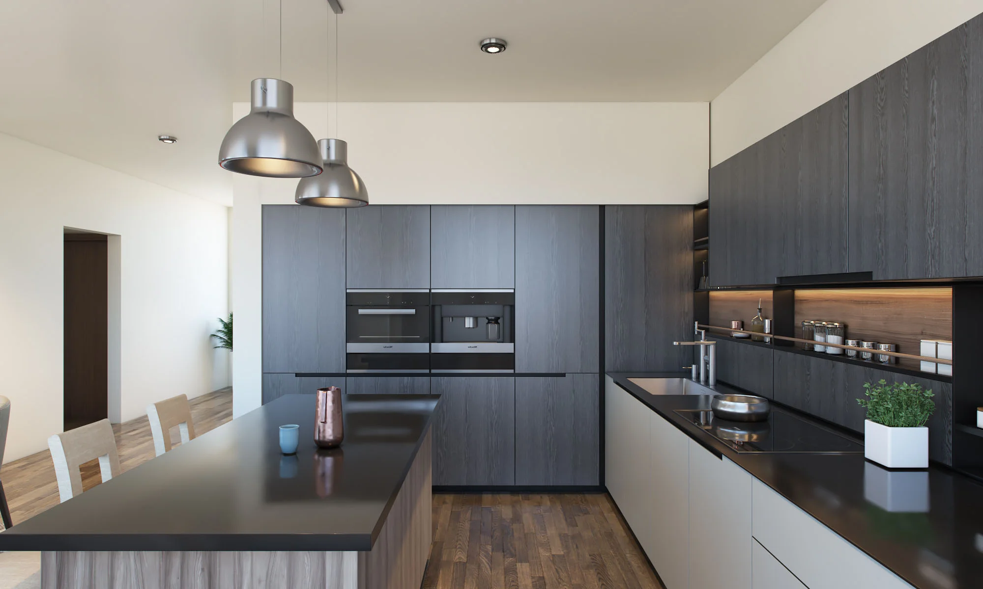 Interior Visualisation — VERTEX