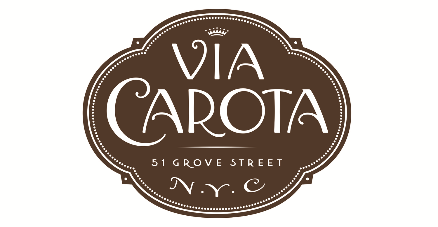 Via Carota — Louise Fili Ltd