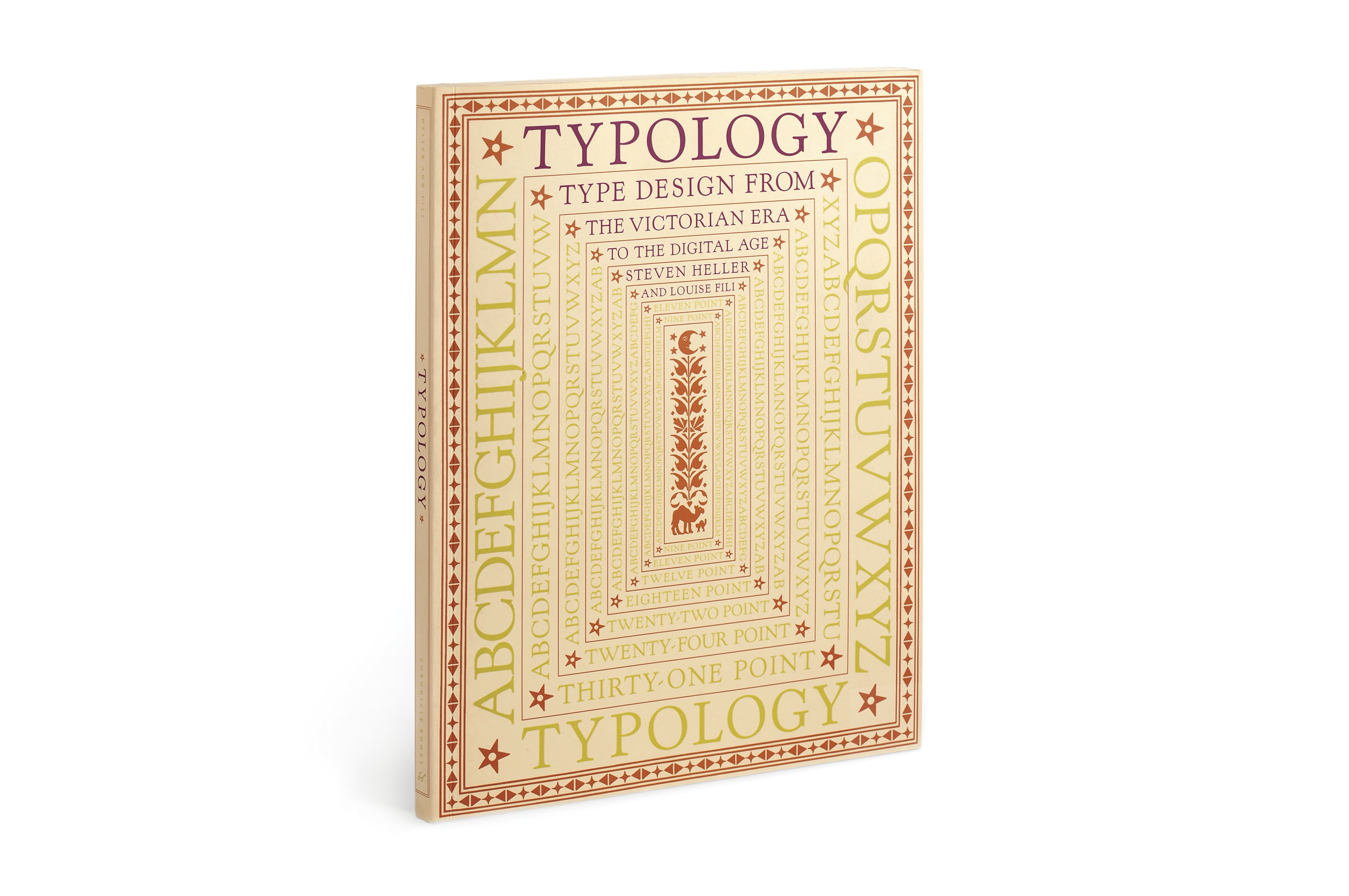 Typology — Louise Fili Ltd