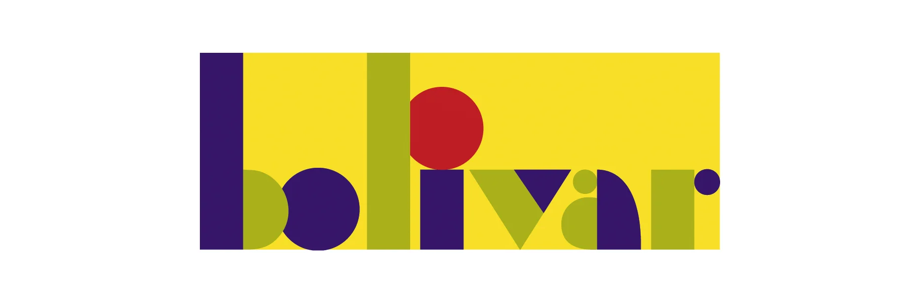 Bolivar — Louise Fili Ltd