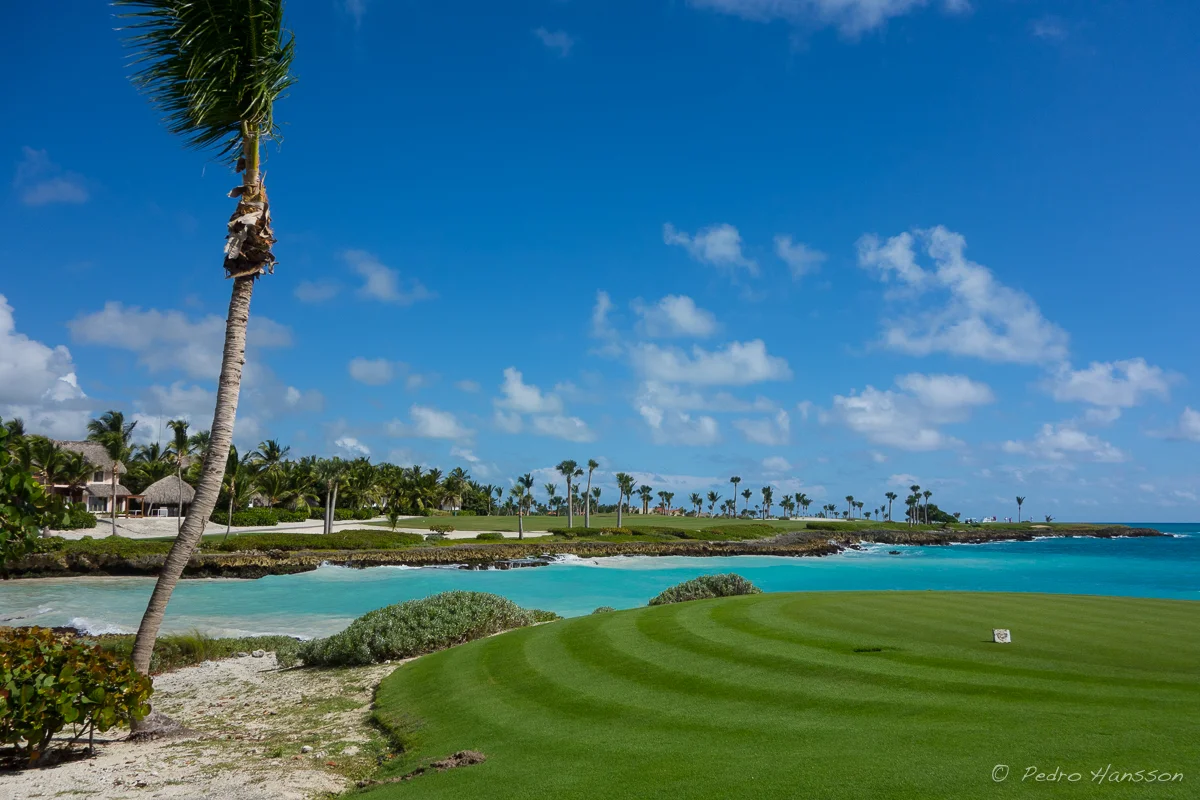 Golf — GUIDE TO PUNTA CANA