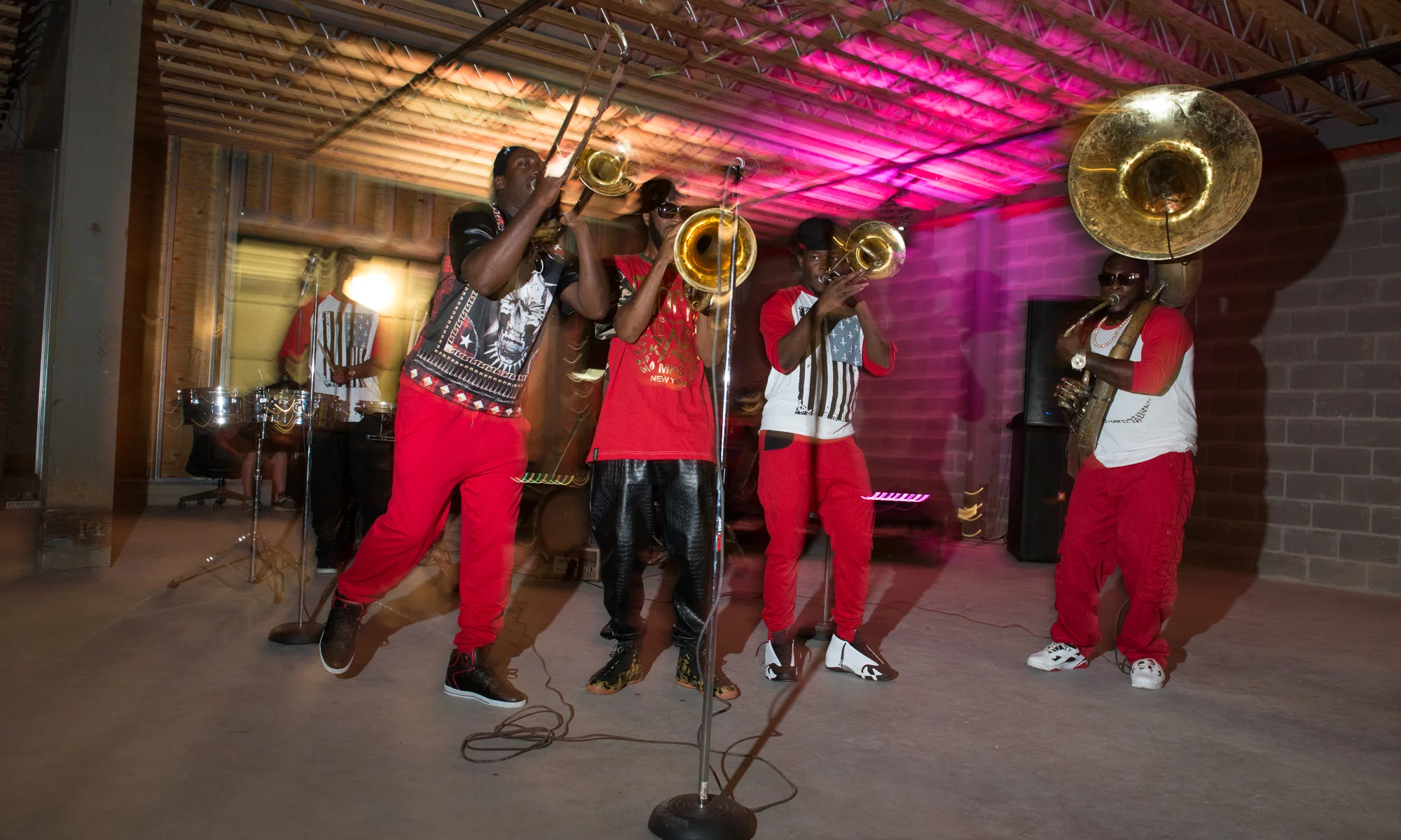 100% Bread — No Kings Collective