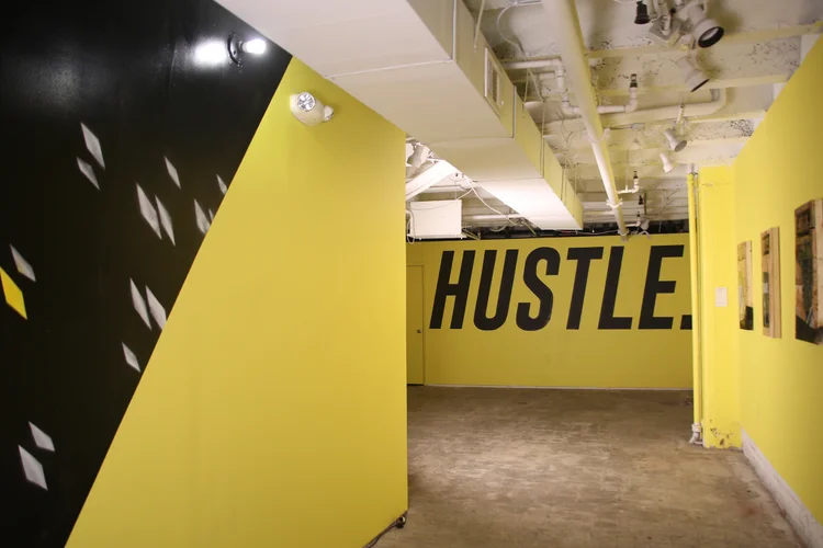 Hustle — No Kings Collective