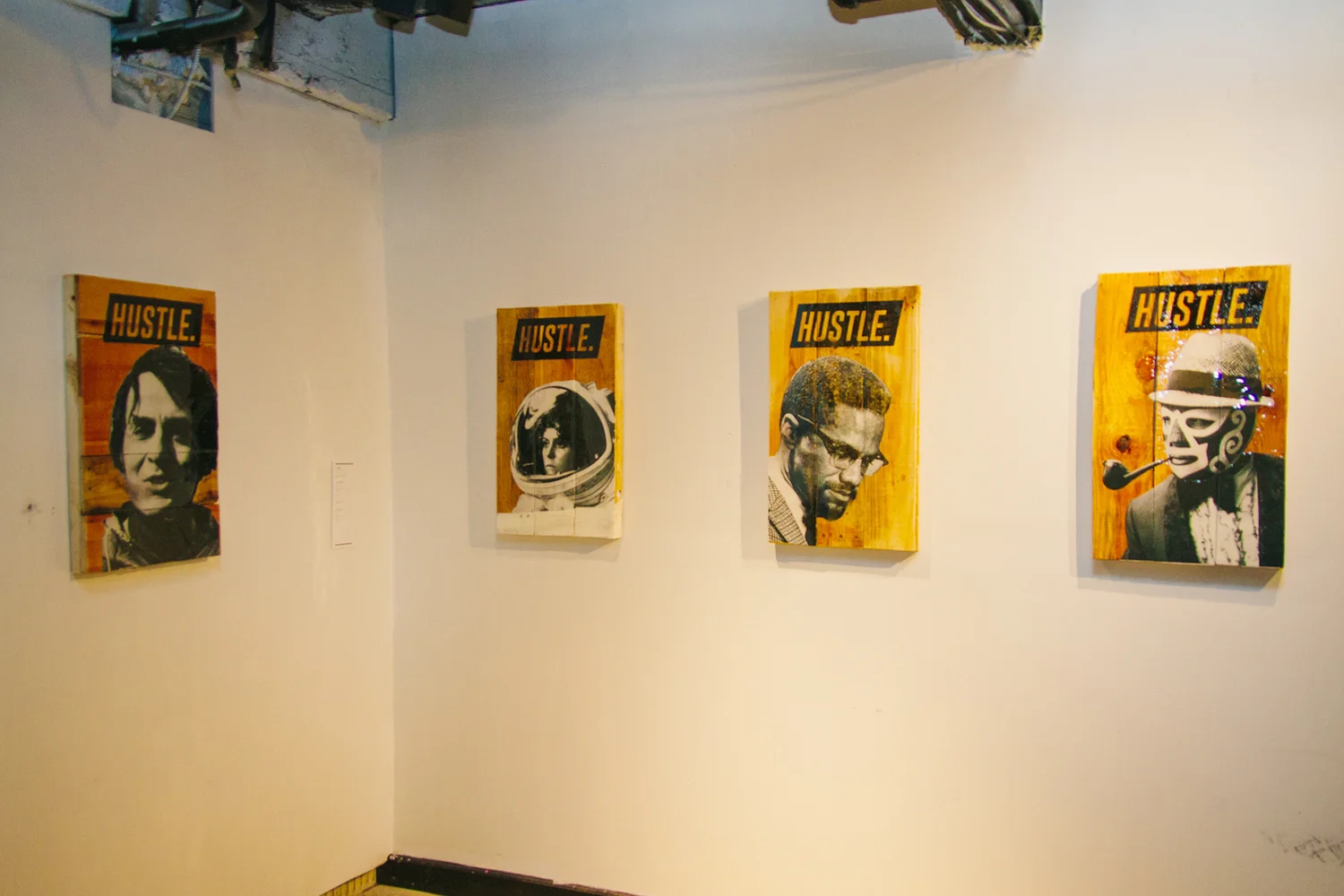Hustle — No Kings Collective