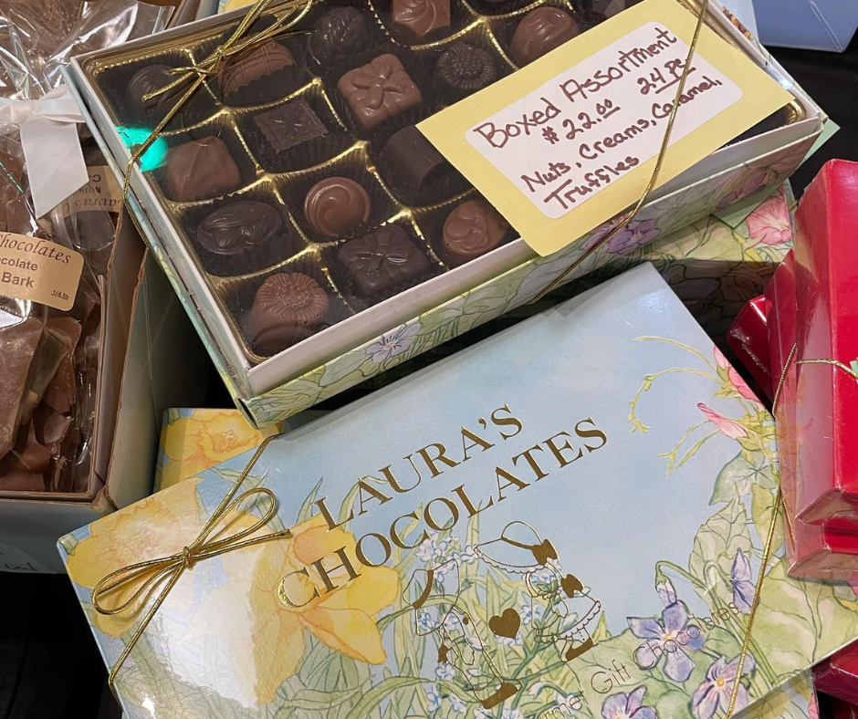 Farmers’ Market Feature: Laura’s Chocolates — Greater Delhi area ...