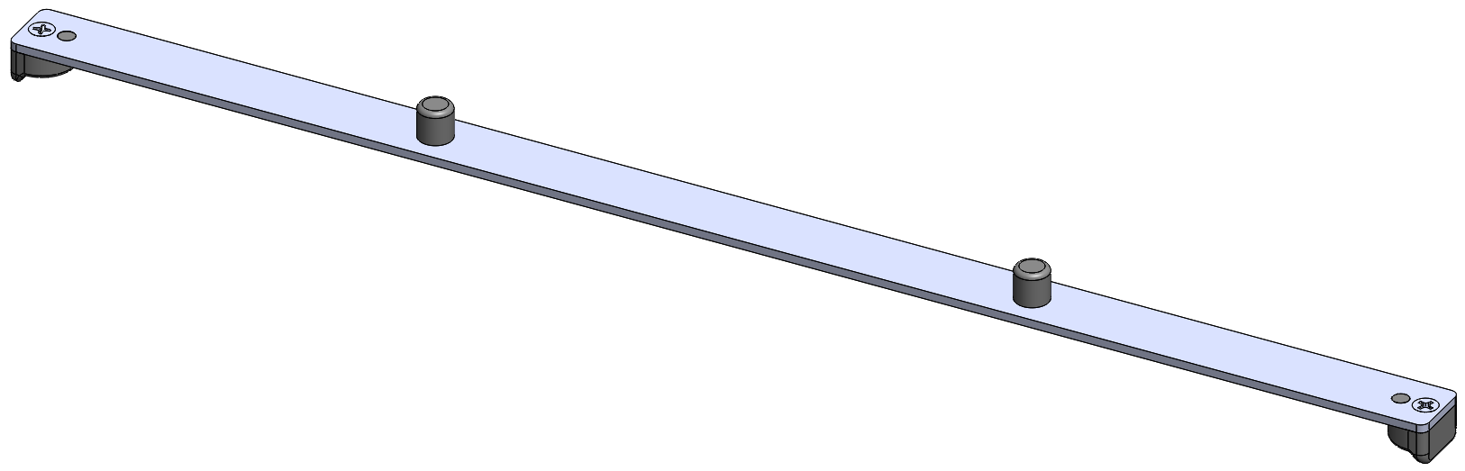 Indexing Bars — Klarity Medical