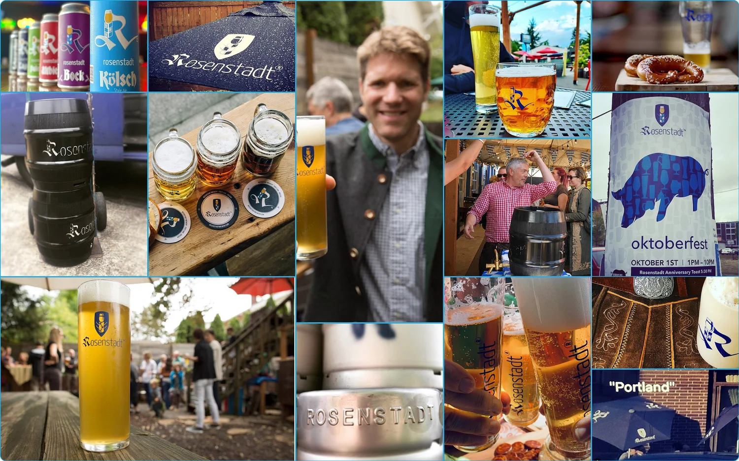 Gallery — Rosenstadt Brewery