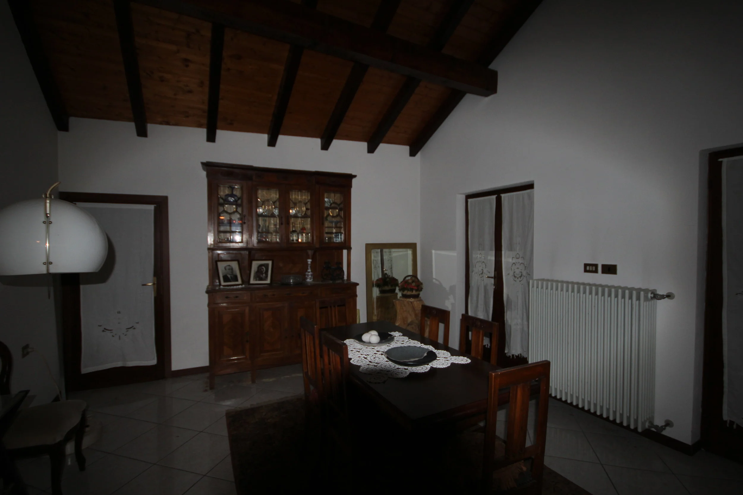 C033 - CASA A TRAREGO (VB) LAGO MAGGIORE — CATTANEO srls