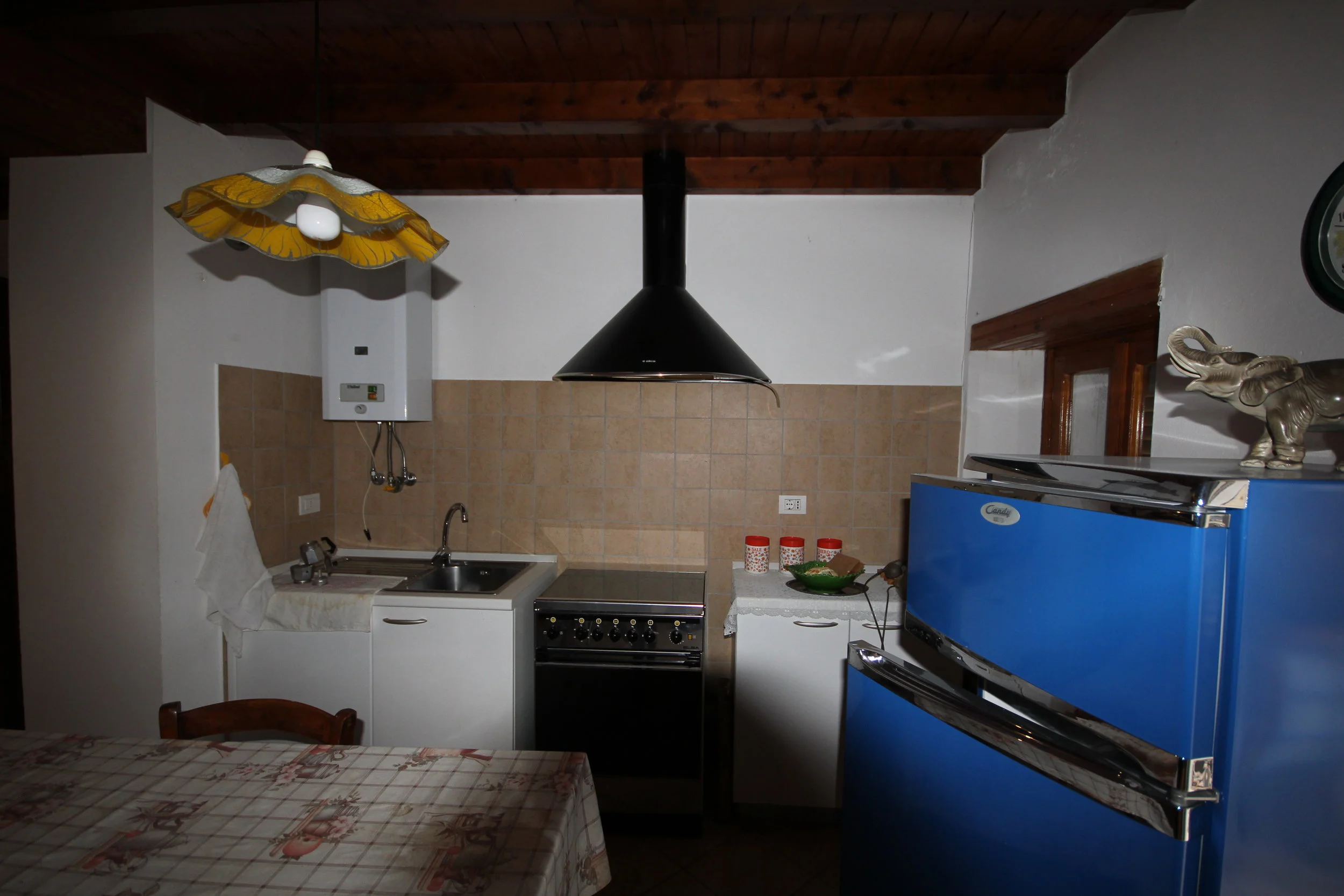 C033 - CASA A TRAREGO (VB) LAGO MAGGIORE — CATTANEO srls