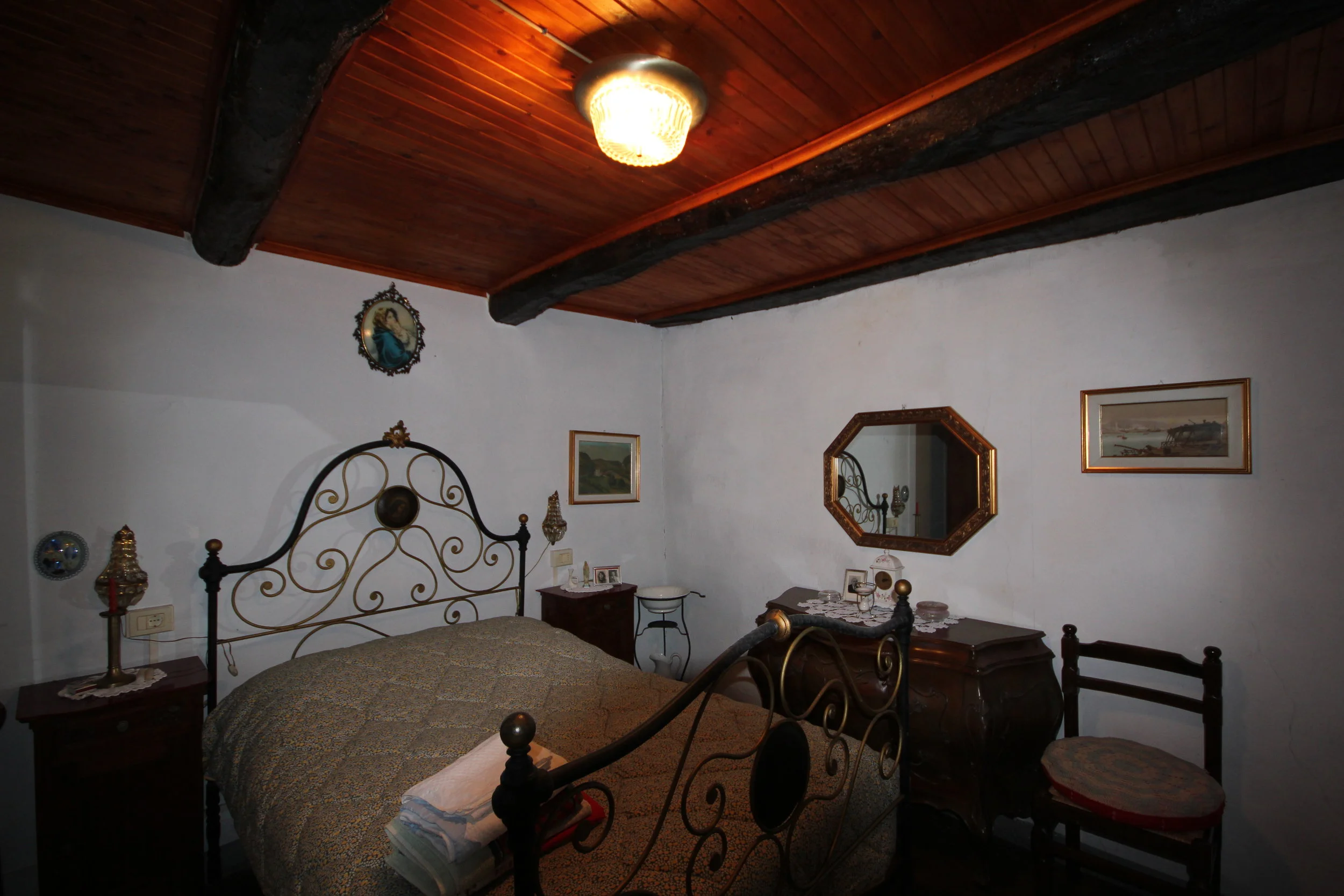 C033 - CASA A TRAREGO (VB) LAGO MAGGIORE — CATTANEO srls