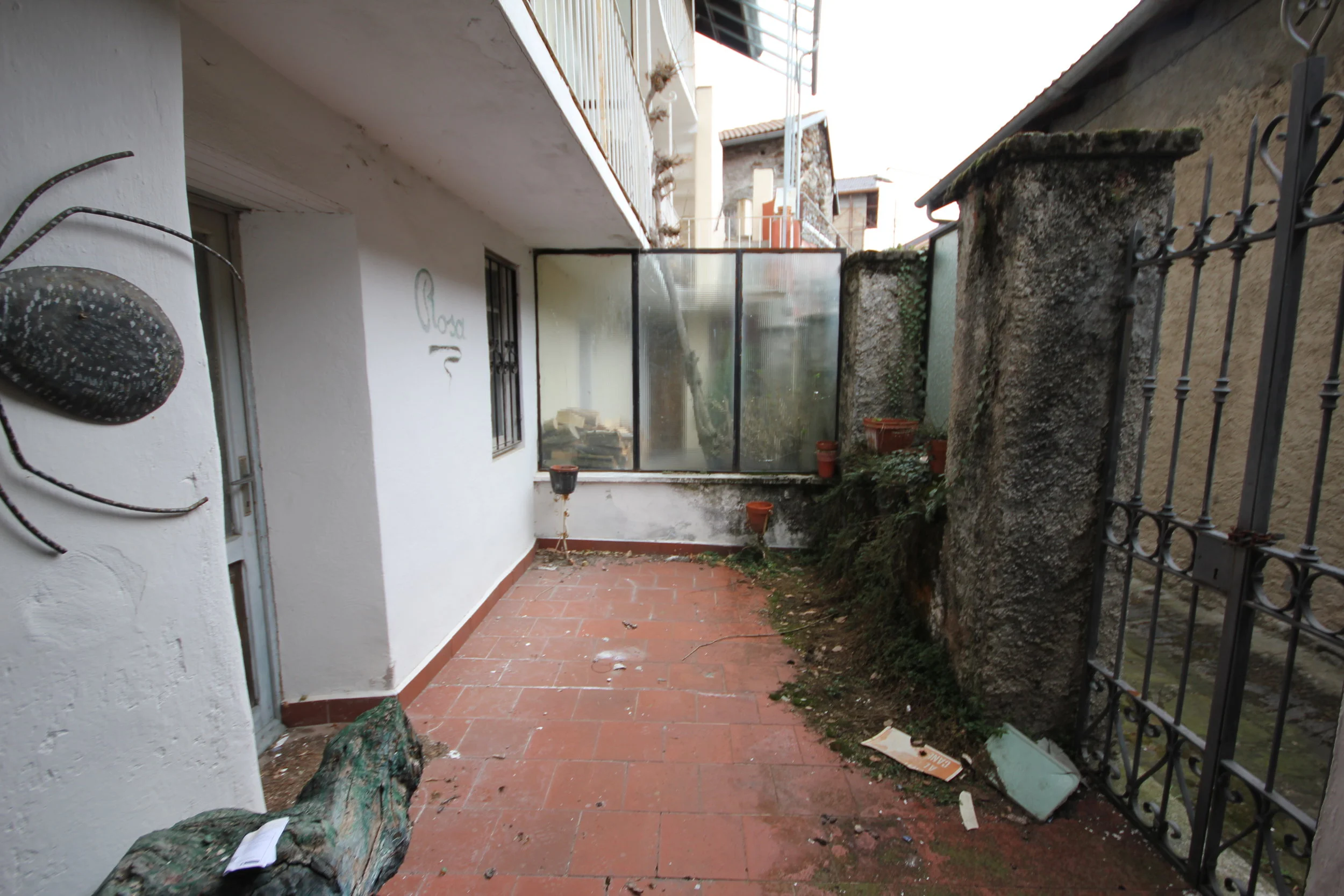 C033 - CASA A TRAREGO (VB) LAGO MAGGIORE — CATTANEO srls