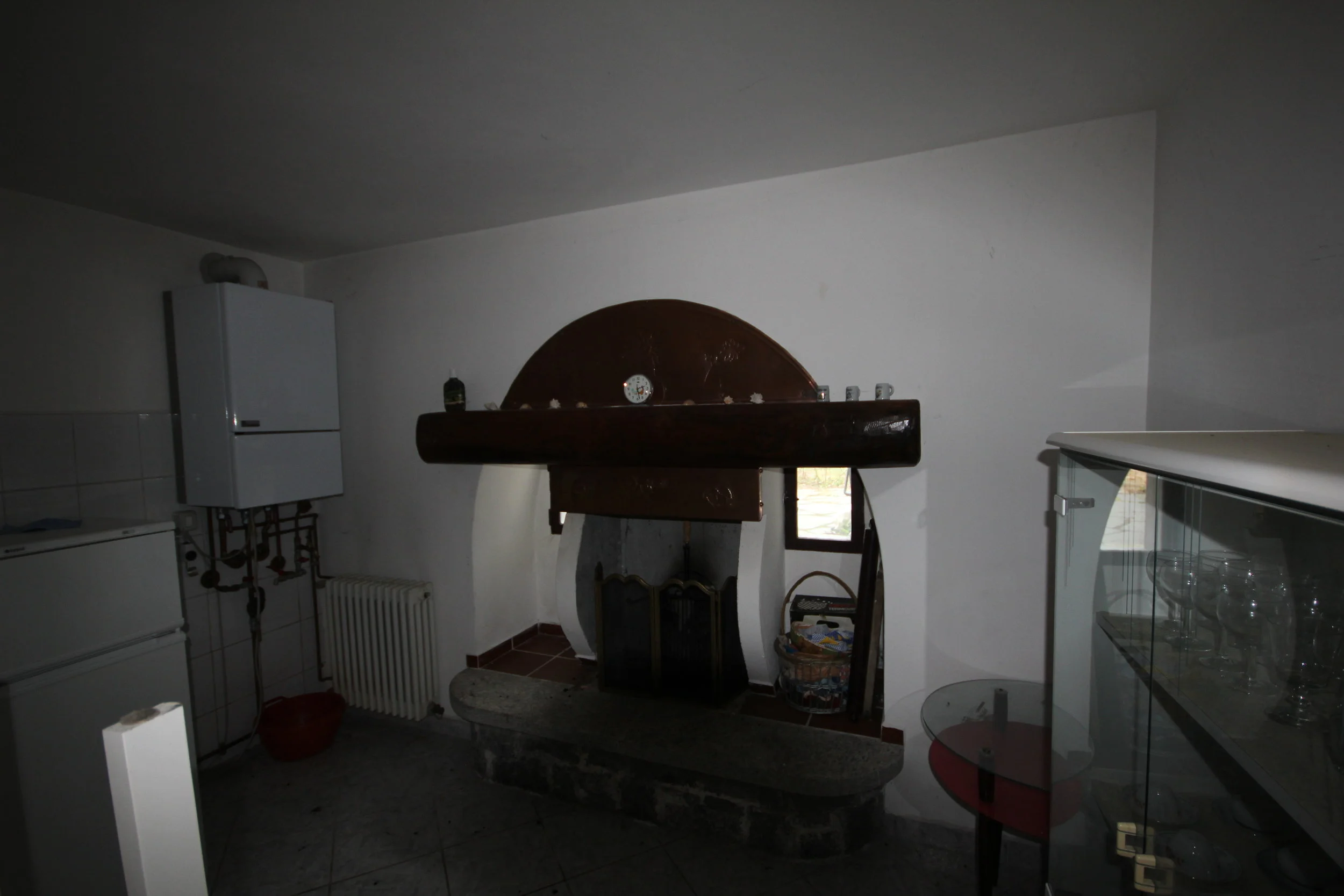 C033 - CASA A TRAREGO (VB) LAGO MAGGIORE — CATTANEO srls
