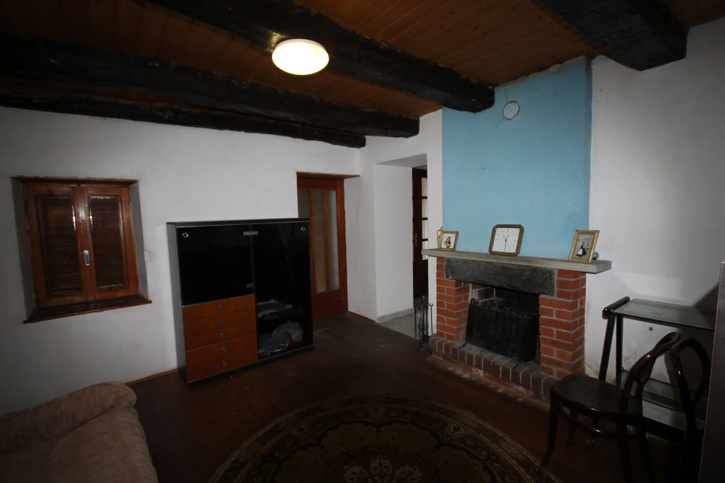 C033 - CASA A TRAREGO (VB) LAGO MAGGIORE — CATTANEO srls