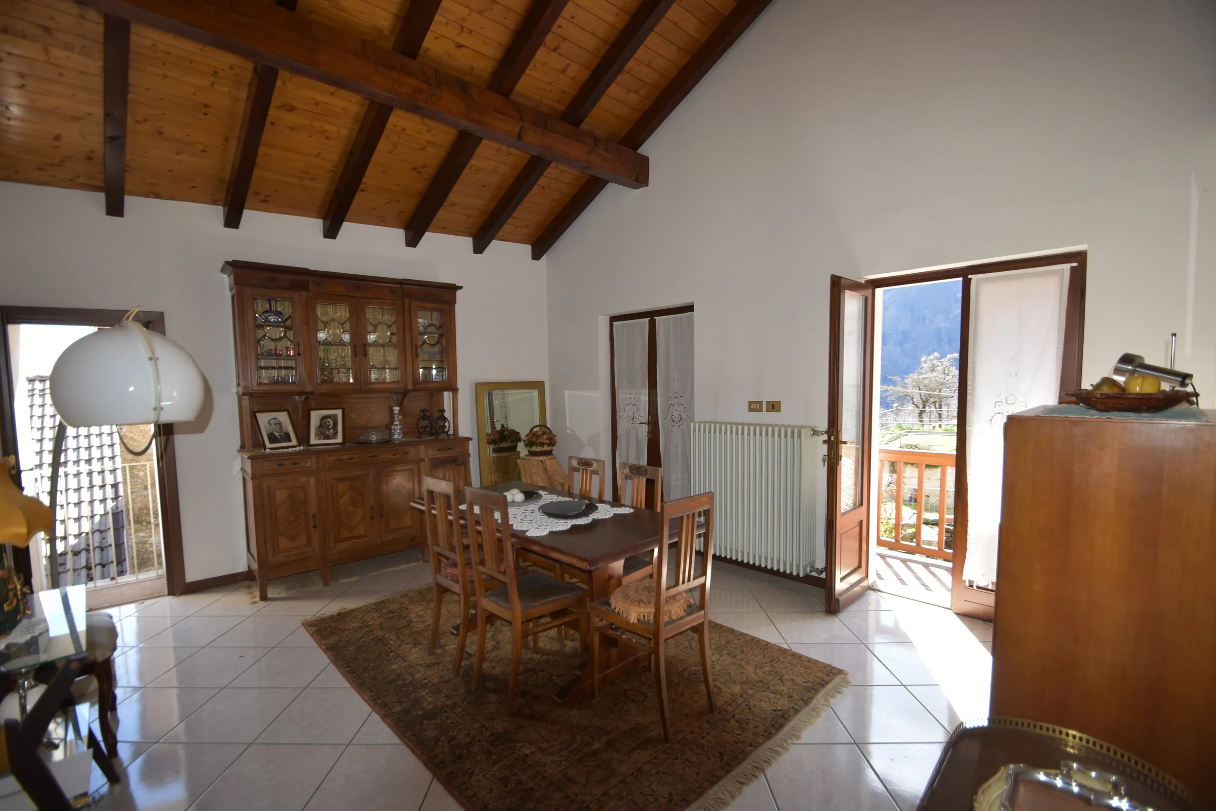 C033 - CASA A TRAREGO (VB) LAGO MAGGIORE — CATTANEO srls