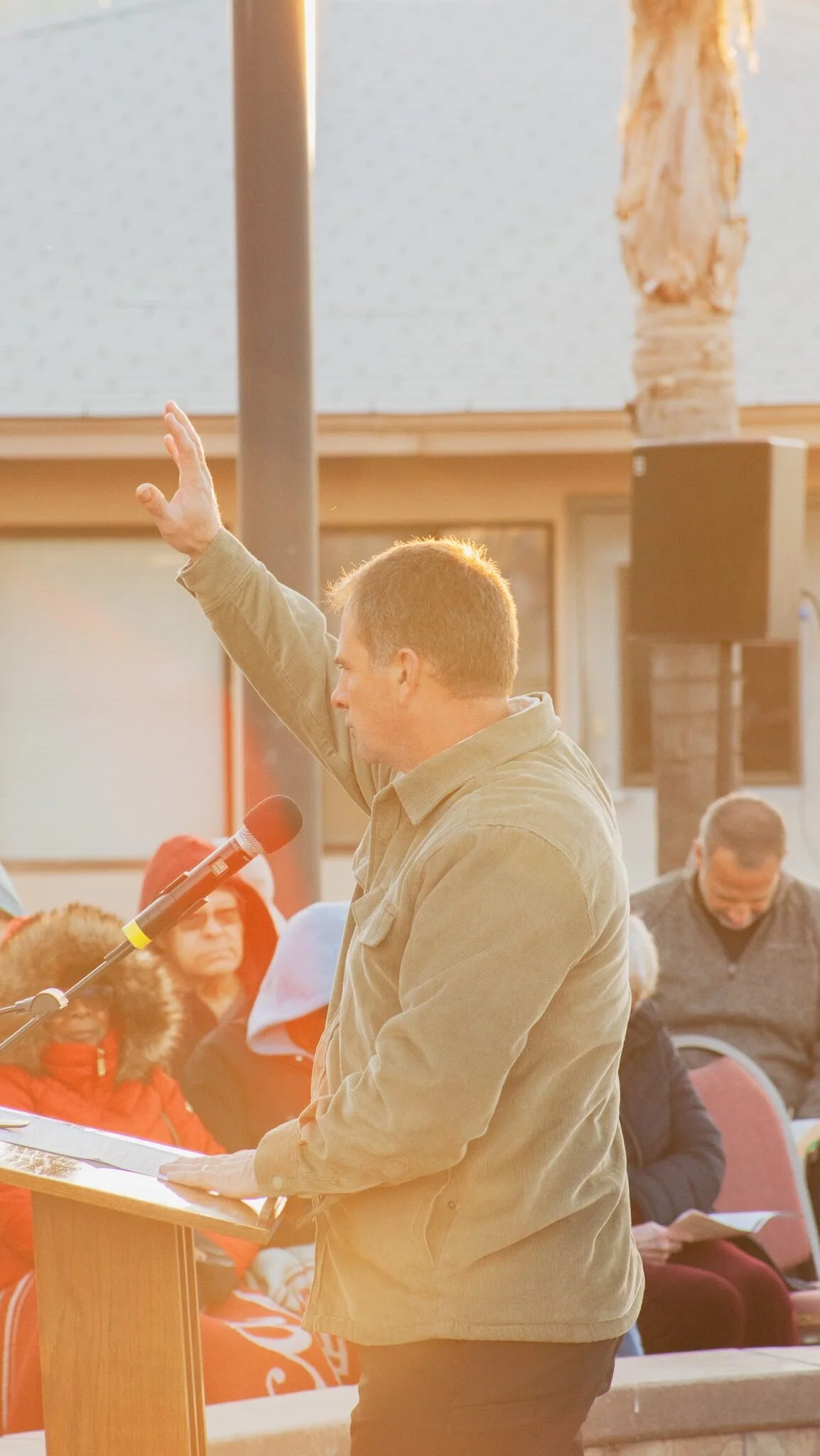 Non-Denominational Christian Church in Hemet
