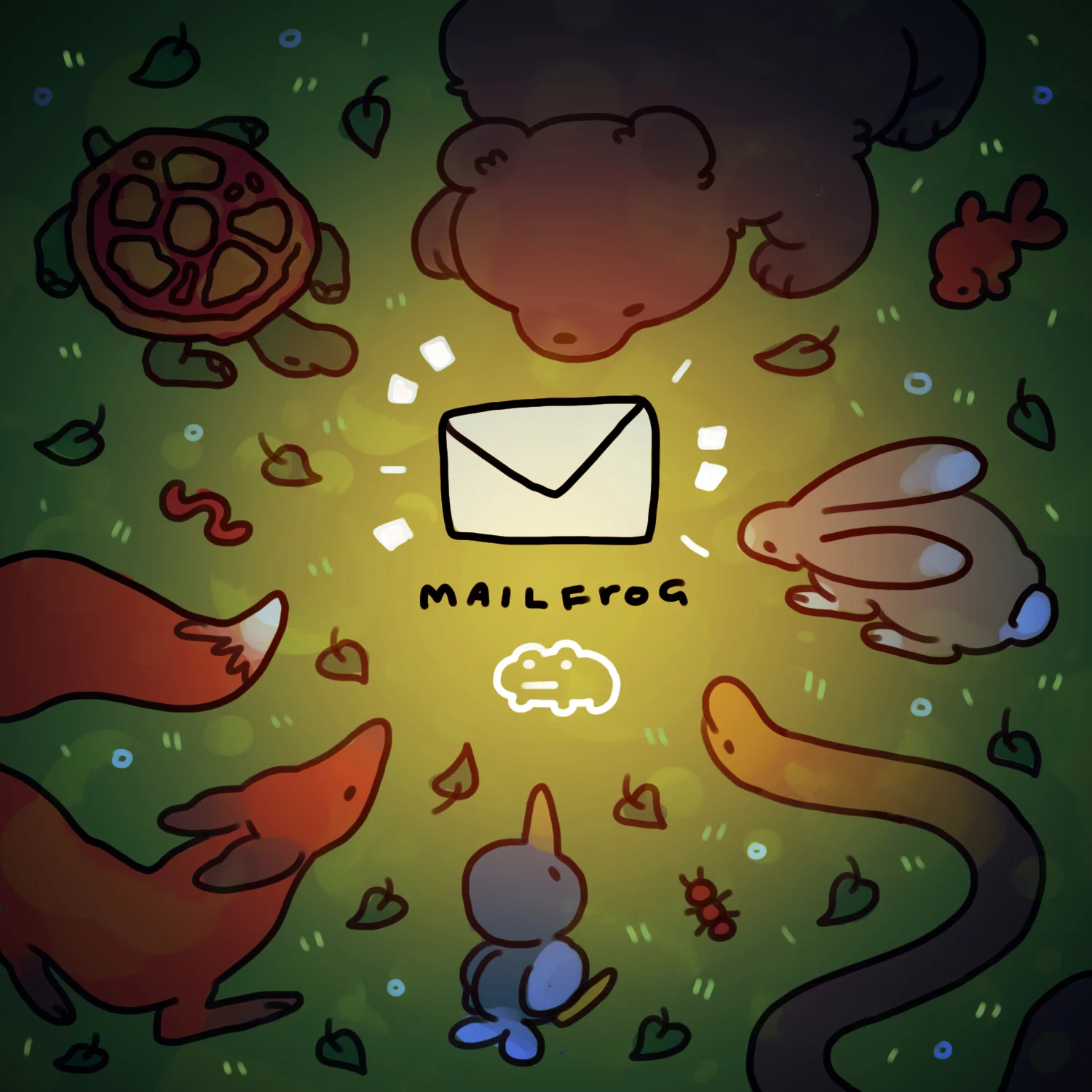 mailfrog — stuey stulack