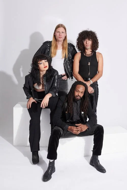 Spirit Presents: Miranda and the Beat — Spirit