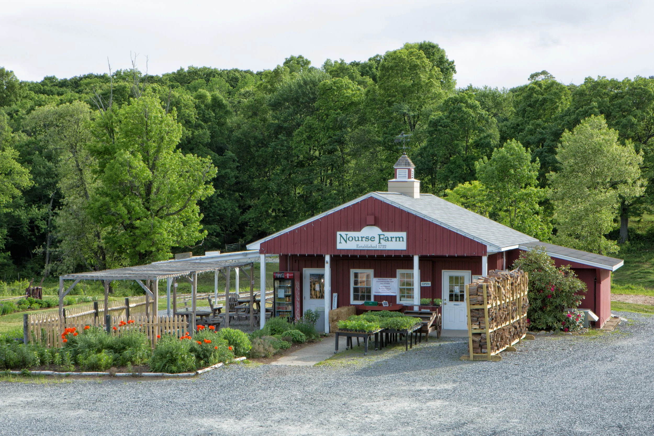 FARM STORE — Nourse Farm
