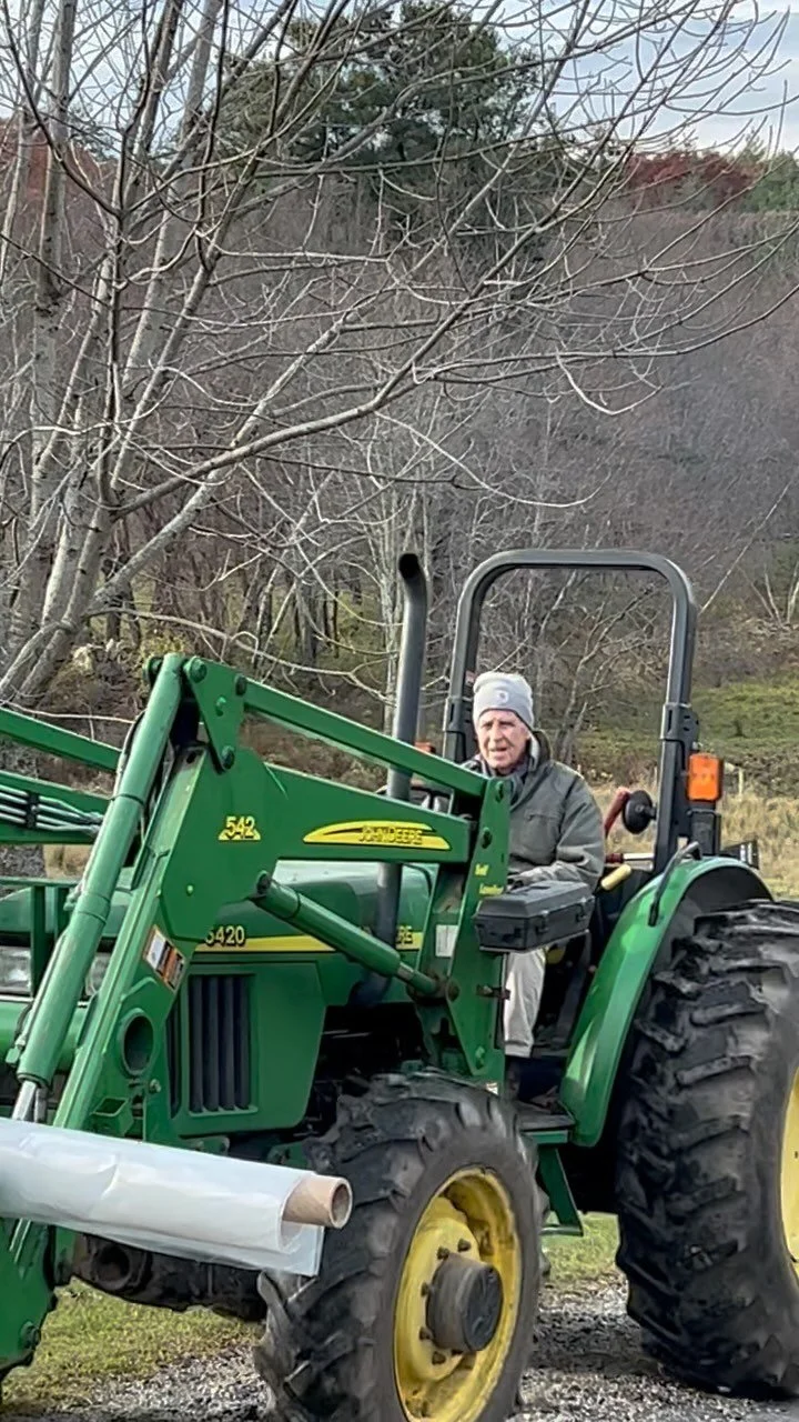 HISTORY — Nourse Farm