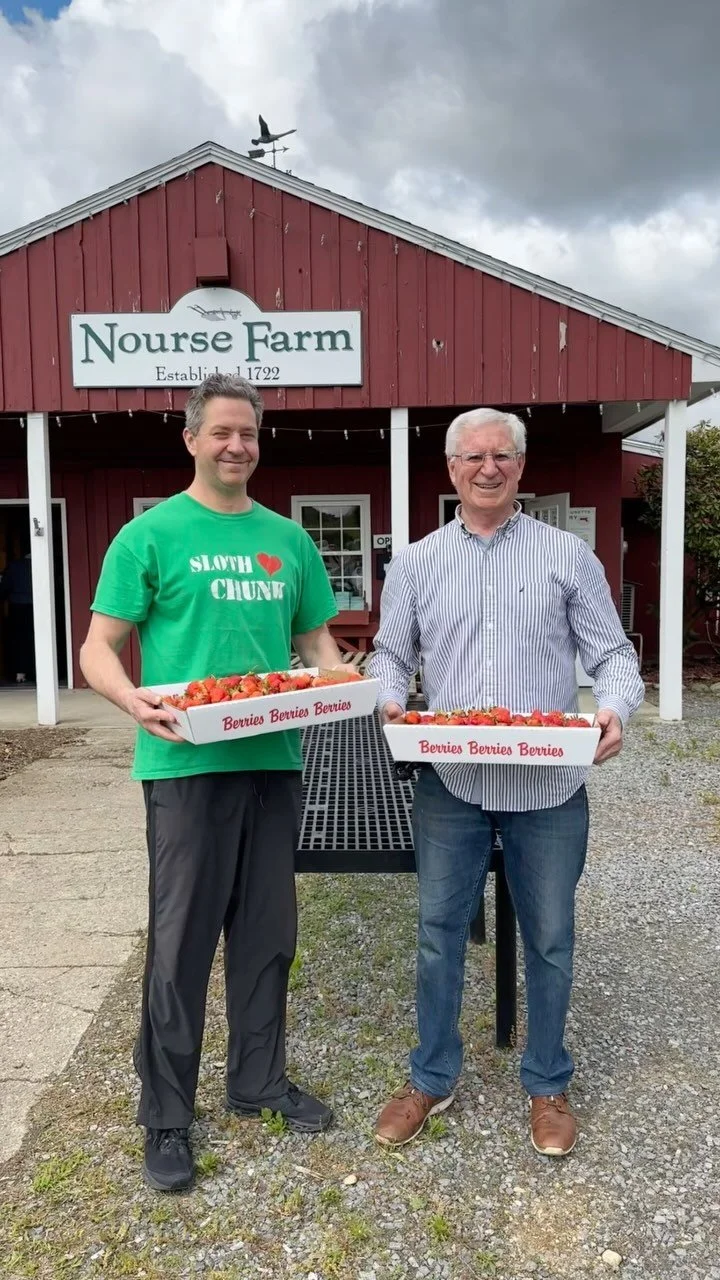 HISTORY — Nourse Farm