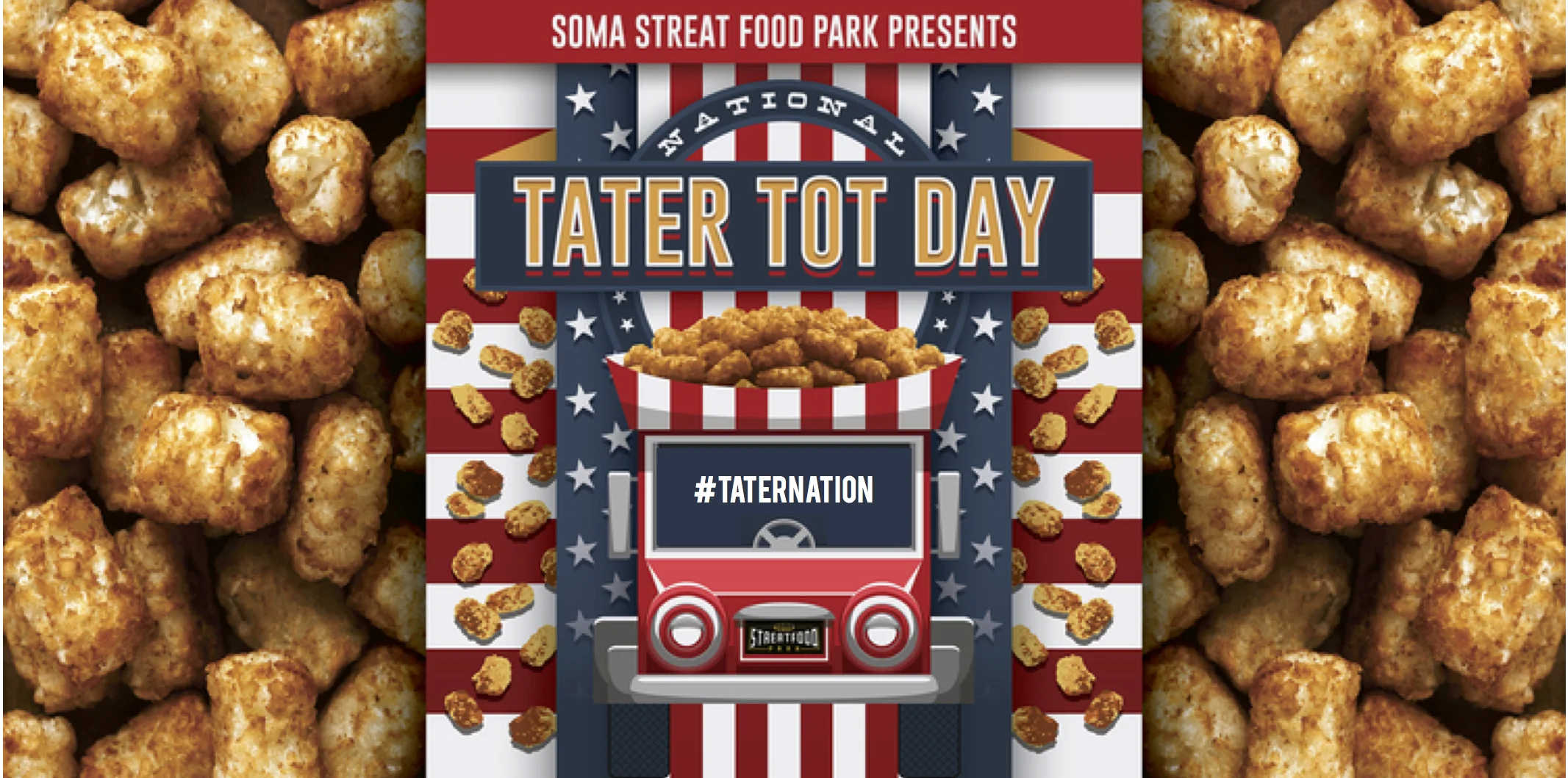 Una Tater Tot Tater Totchos Recipe {Vegetarian + Vegan} — How To