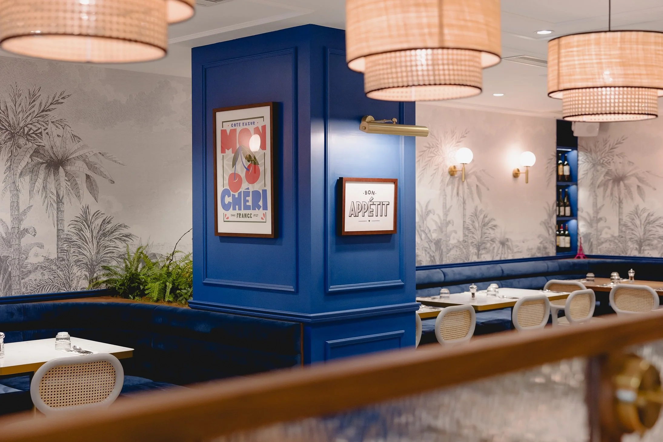 ÔDELICE French Restaurants