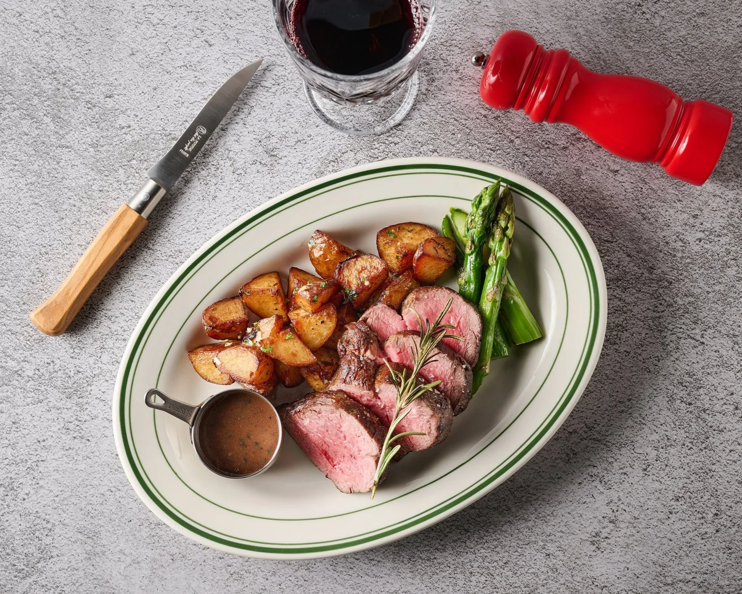 ÔDELICE French Restaurants