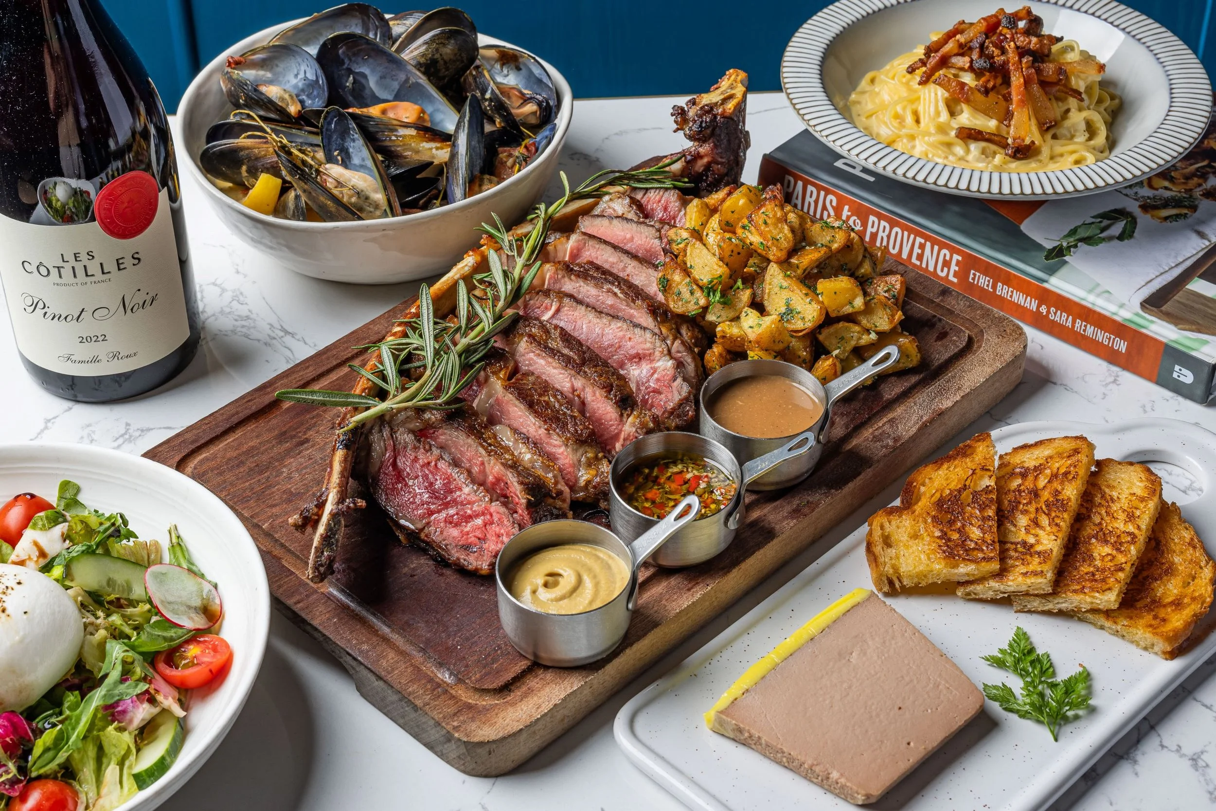 ÔDELICE French Restaurants