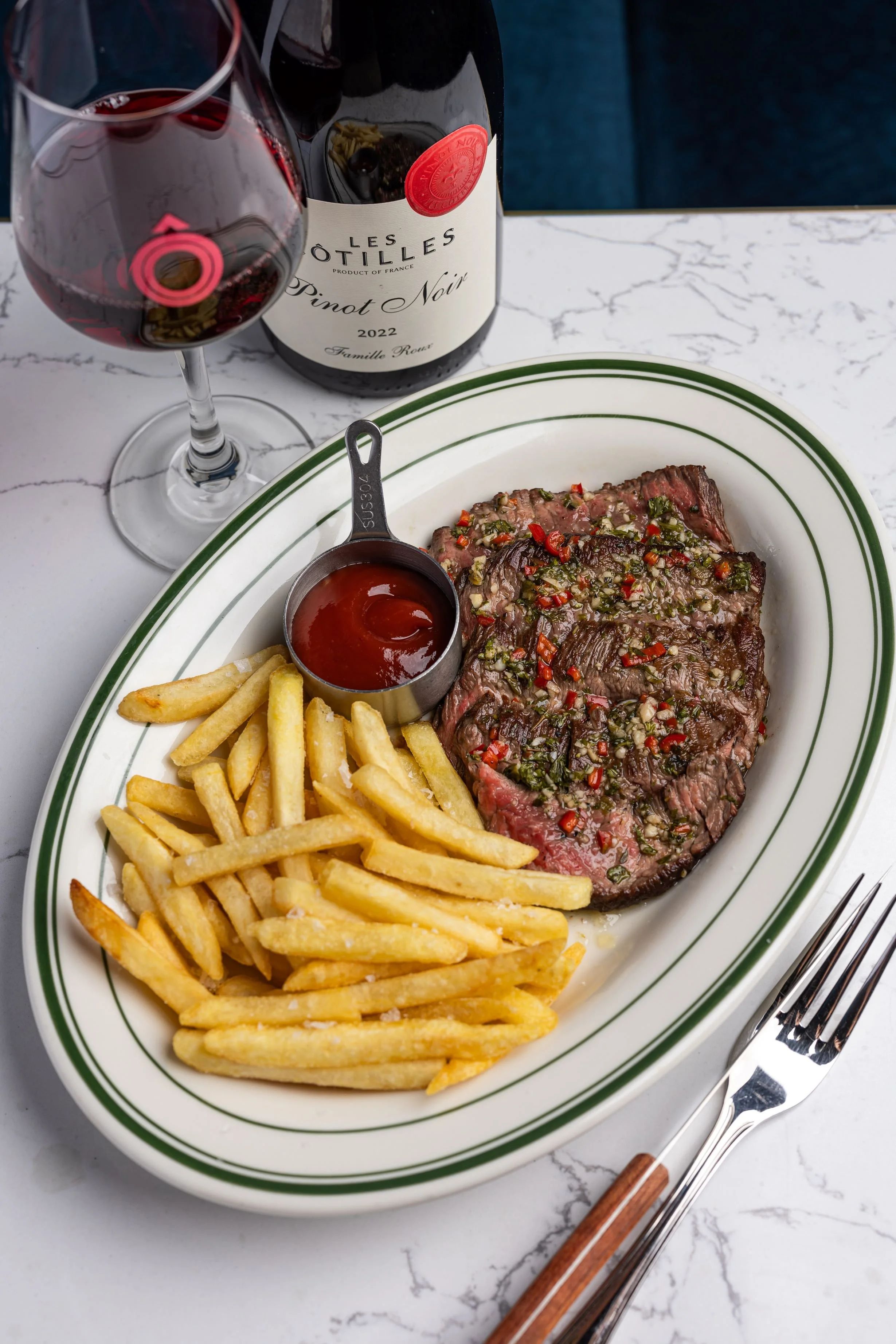 ÔDELICE French Restaurants