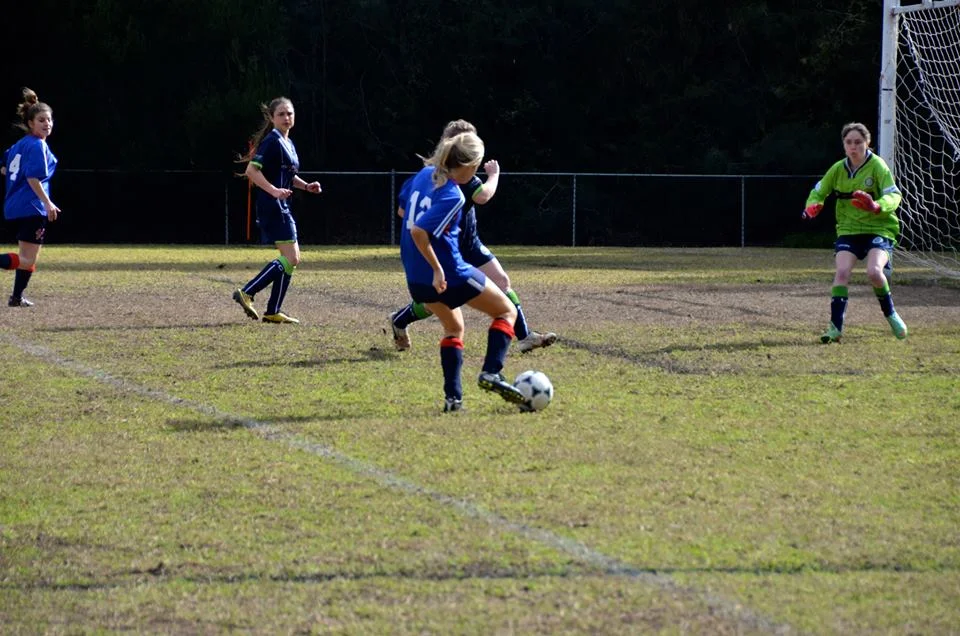 OB FC - Old Barker Football Club