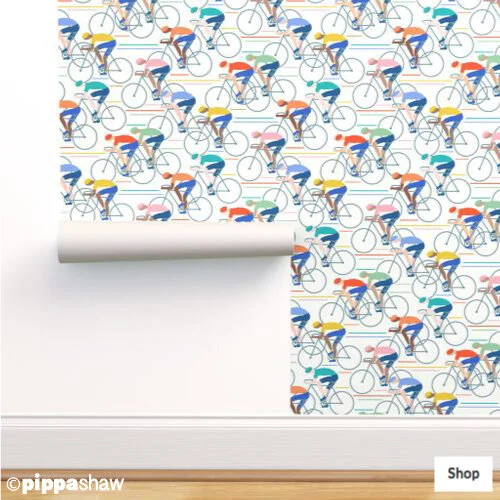 SHOP Pippa Shaw designed products online — Pippa Shaw pattern / art