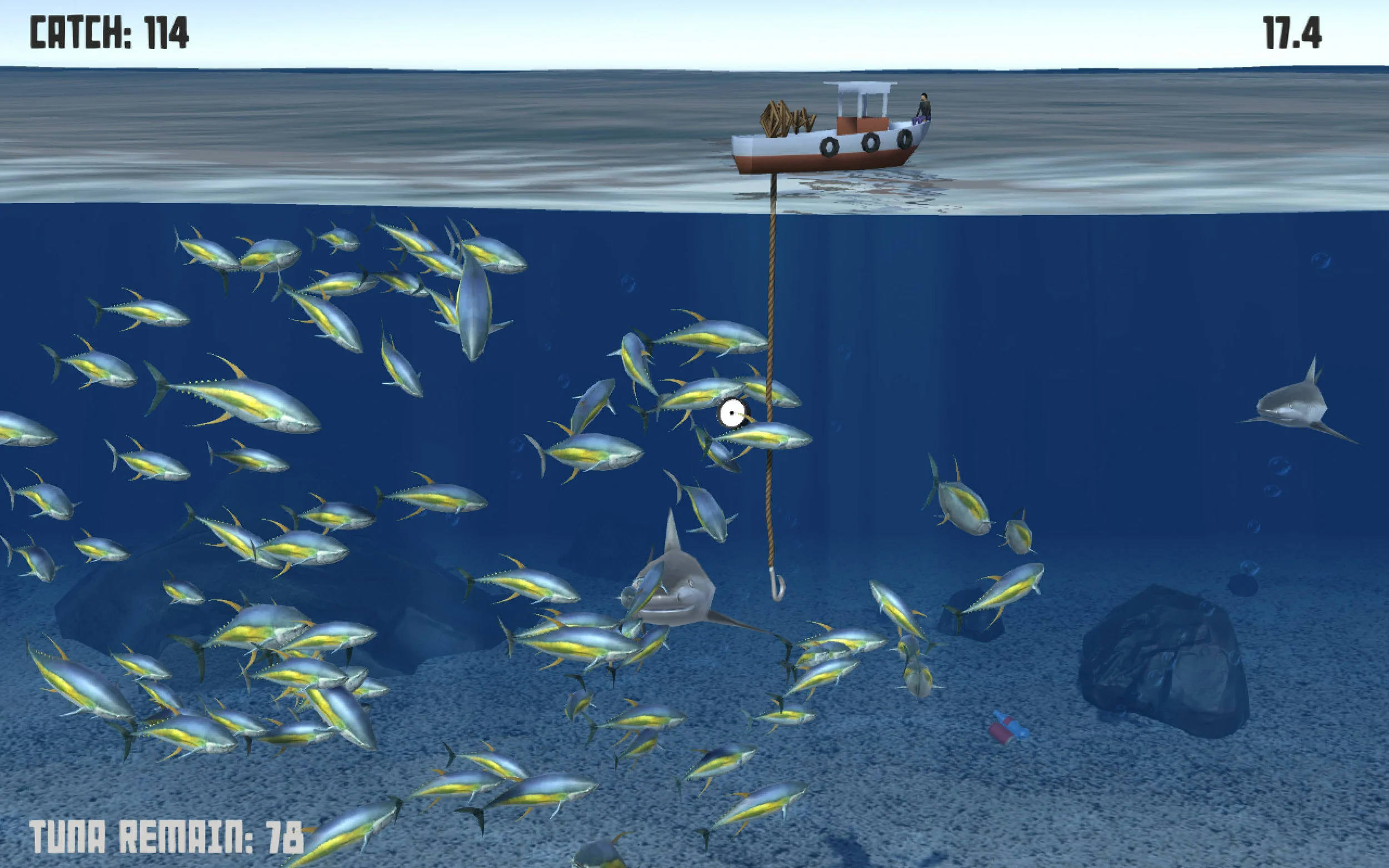 TUNA — SHENG-WEN LO