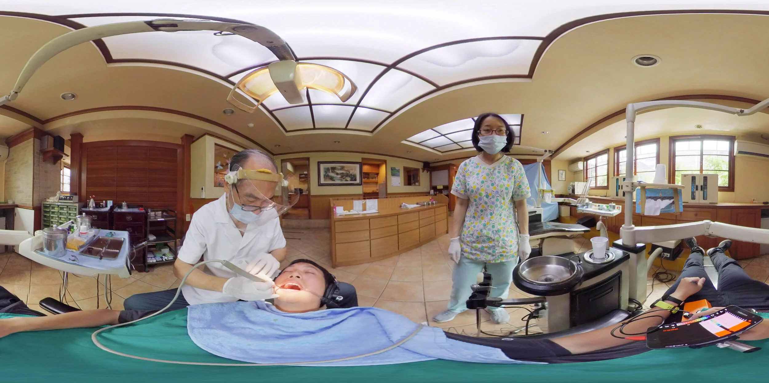 Extendable Ears — SHENG-WEN LO