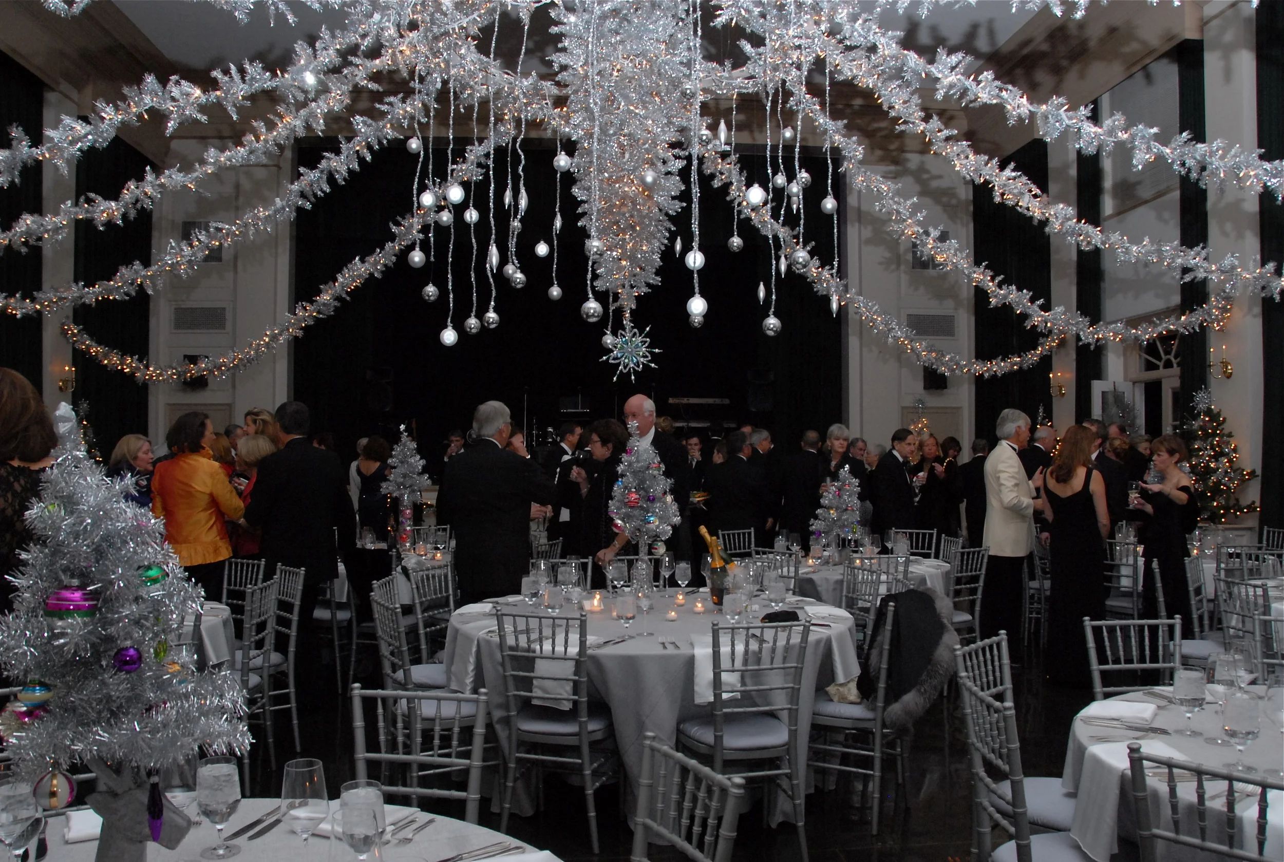 Grand Ballroom — Middleburg Community Center