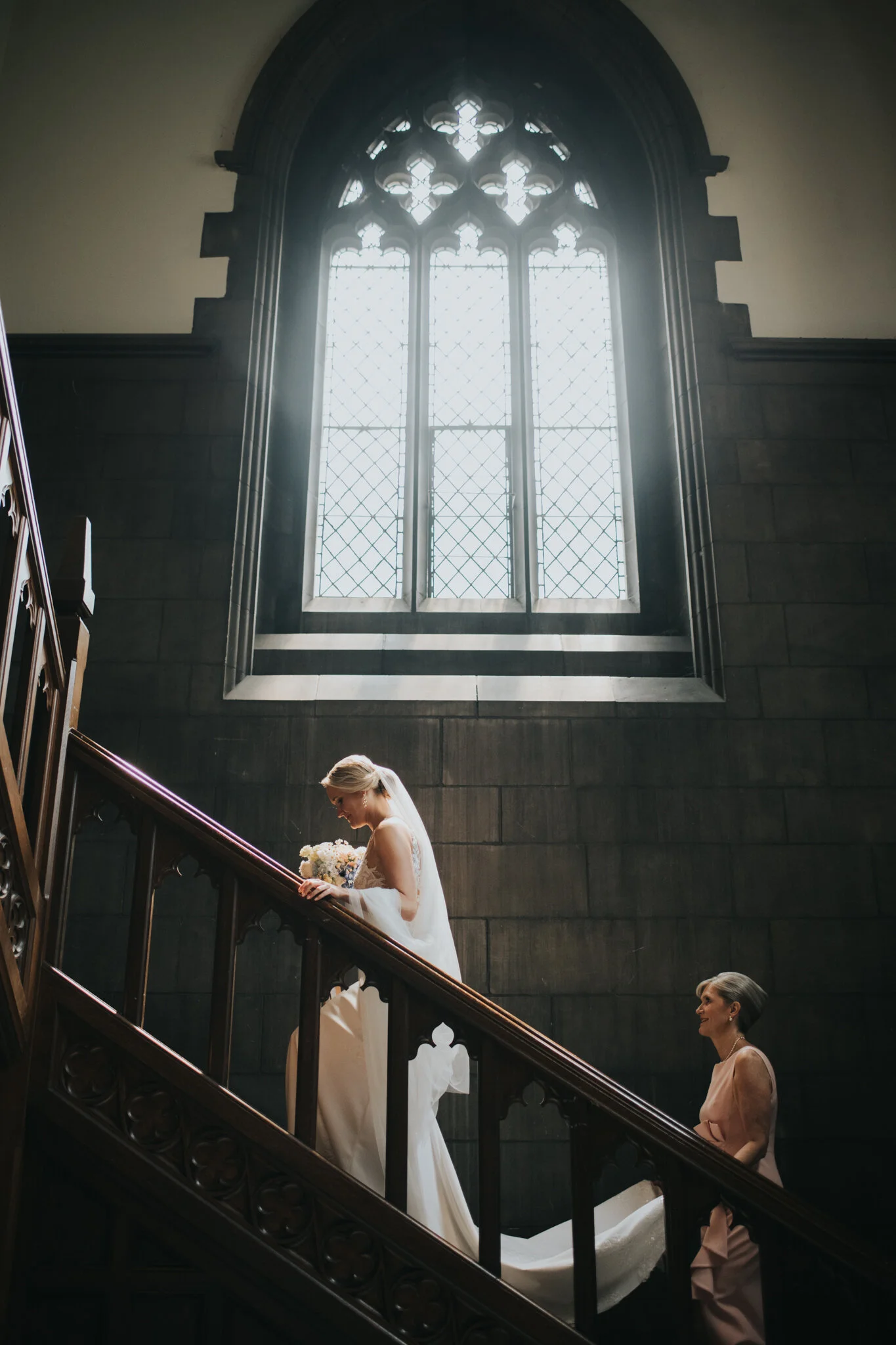 DENNIS CRIDER PHOTOGRAPHY Amasa Stone Chapel wedding and Union Club ...