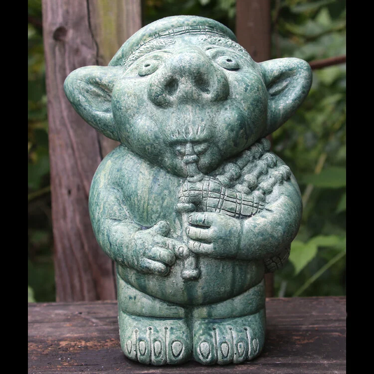 the Trolls — Garden Gothic