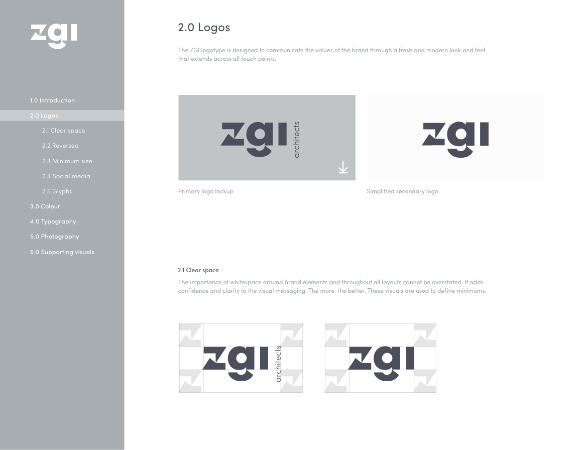 ZGI Architects | ReactorBrand/