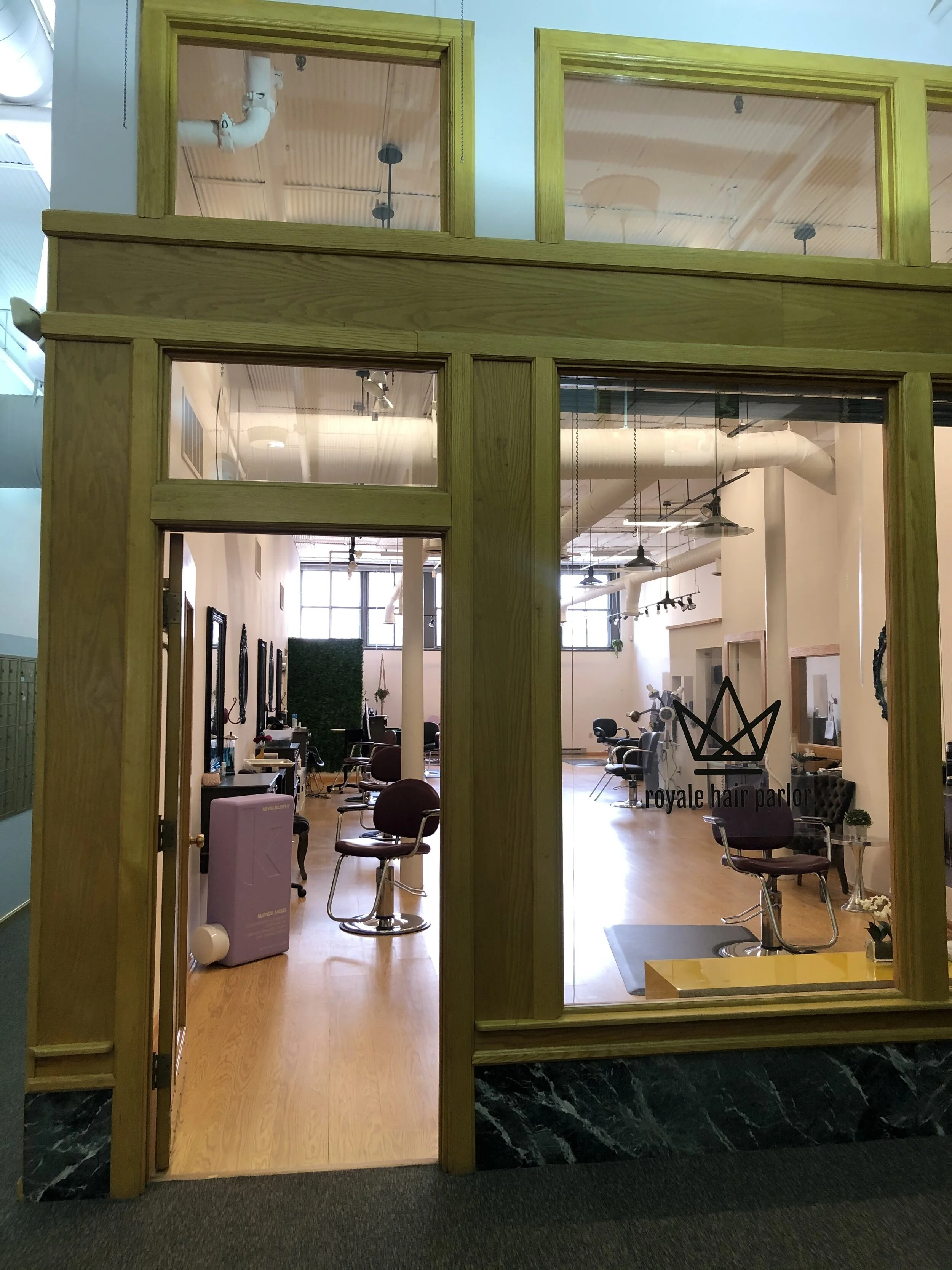 September Newsletter — Royale Hair Parlor