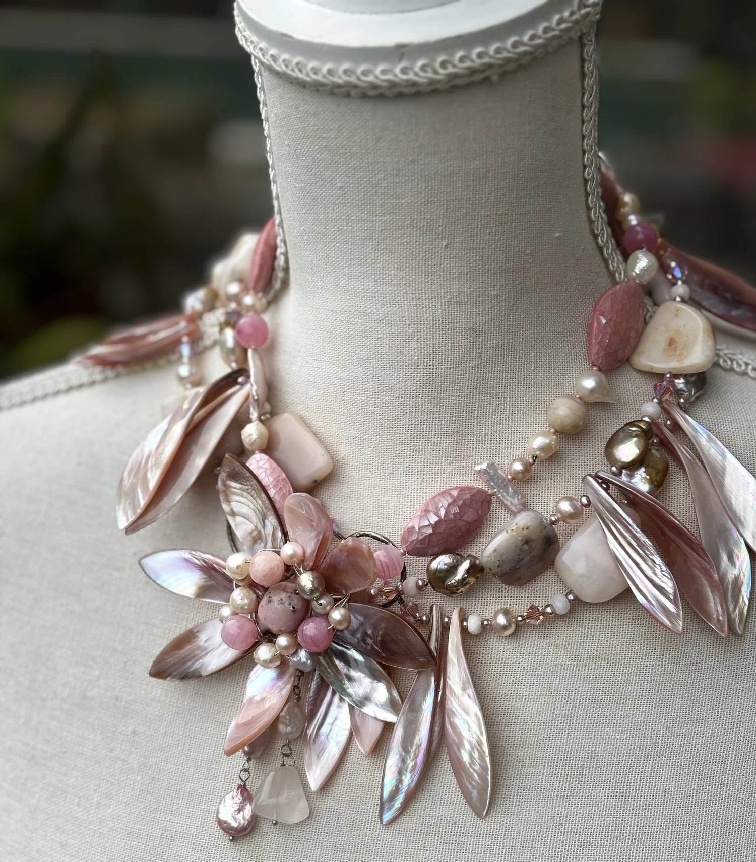 Quincie Hamby Art Jewelry