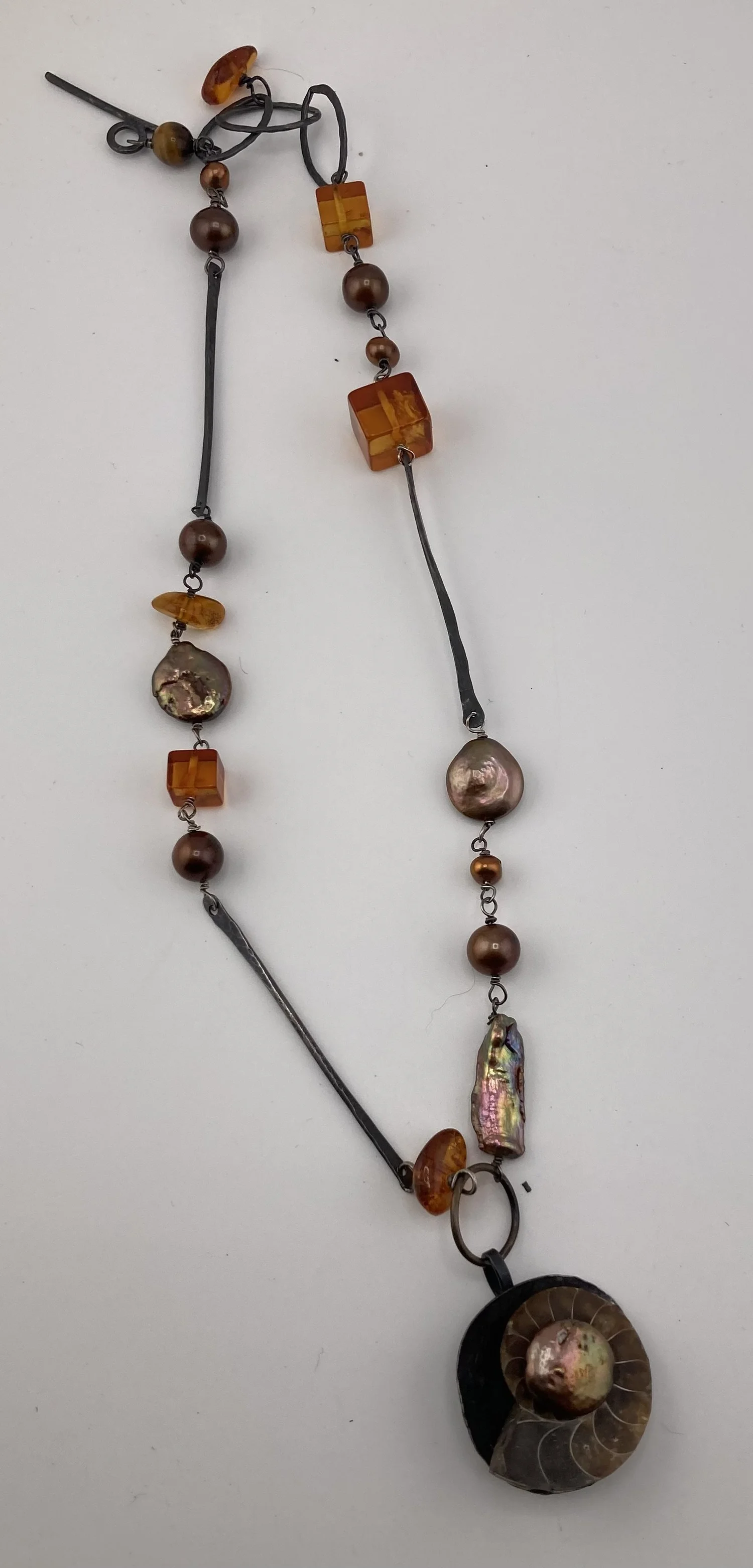 Quincie Hamby Art Jewelry