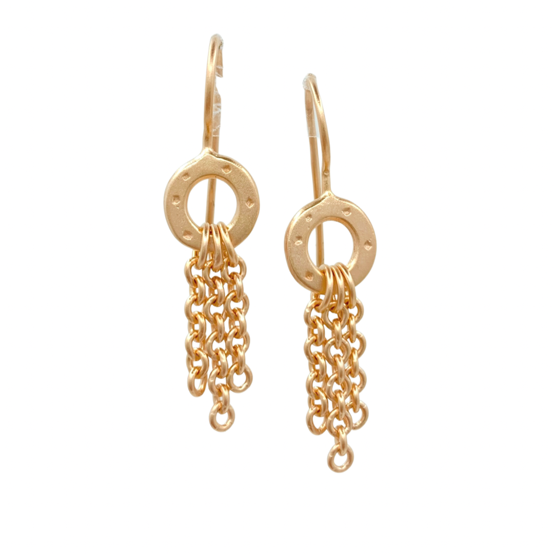 Handcrafted Jodi Rae Designs Earrings — Jodi Rae Designs