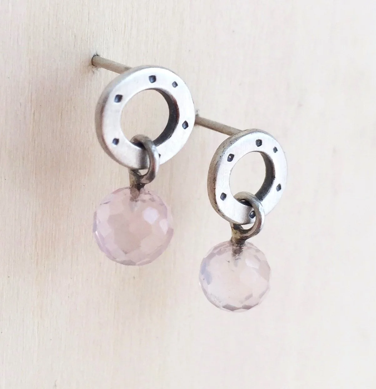 Handcrafted Jodi Rae Designs Earrings — Jodi Rae Designs