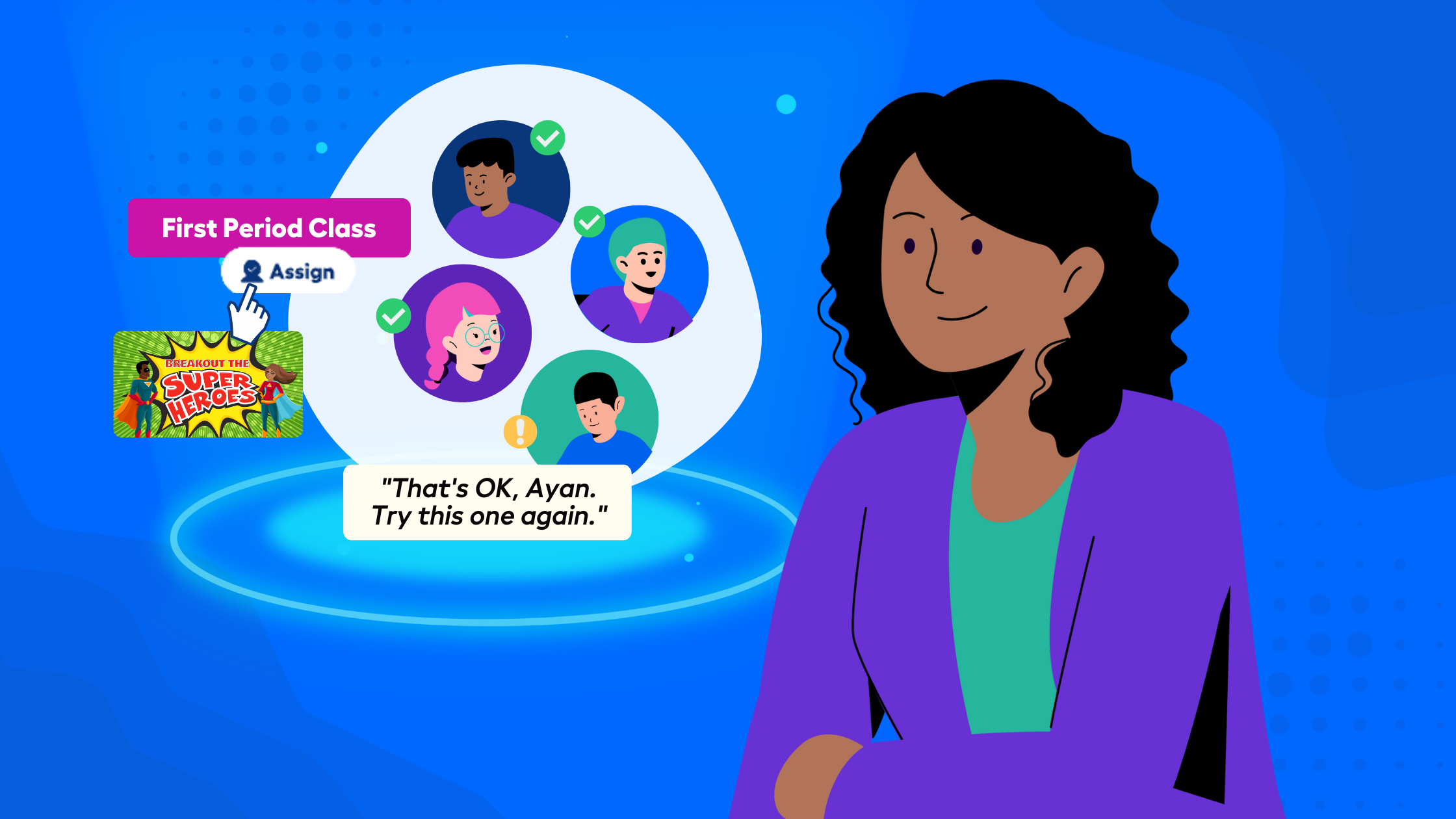 Supporting teachers and engaging students with Breakout EDU classes ...