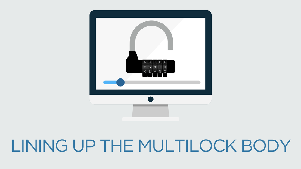 Multi Lock Logo